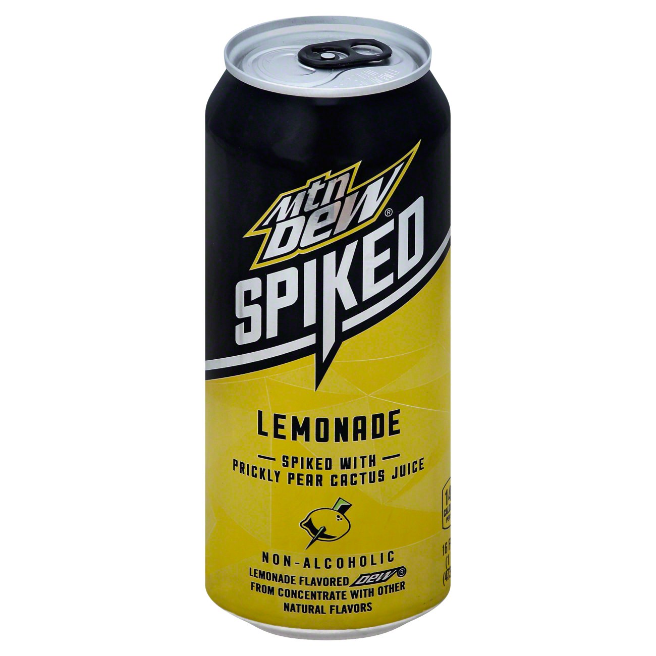 Mountain Dew Spiked Lemonade - Shop Soda at H-E-B