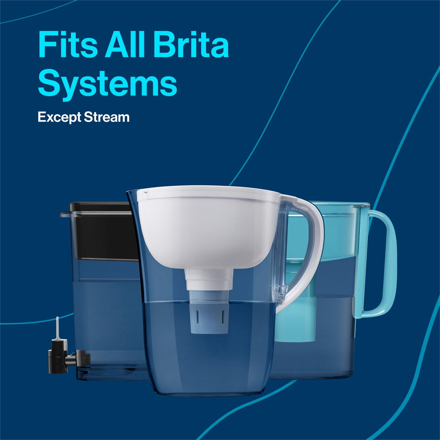 Brita Elite Replacement Water Filter - Shop Water filters at H-E-B