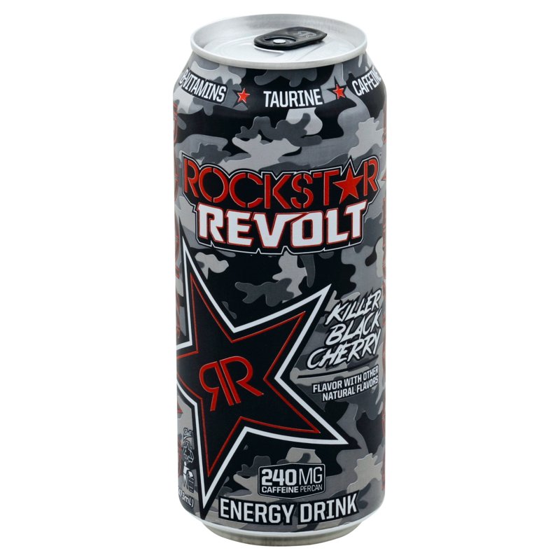 Most popular rockstar flavors - dropcj