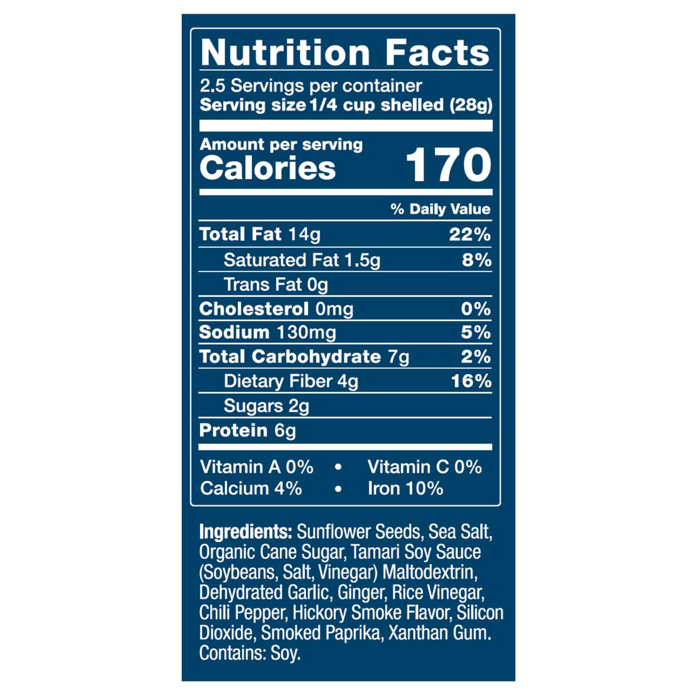 Chinook Seedery Smokehouse BBQ Sunflower Seeds - Shop Nuts & seeds at H-E-B