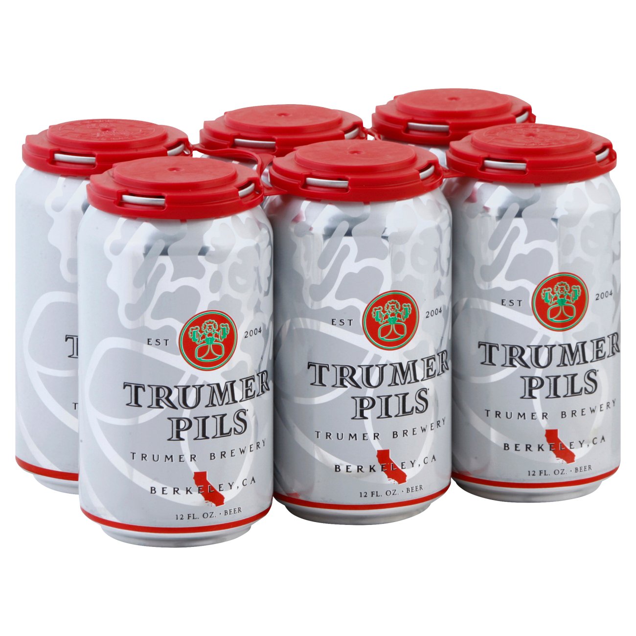 Trumer Brewery Trumer Pils Beer 12 oz Cans - Shop Beer at H-E-B
