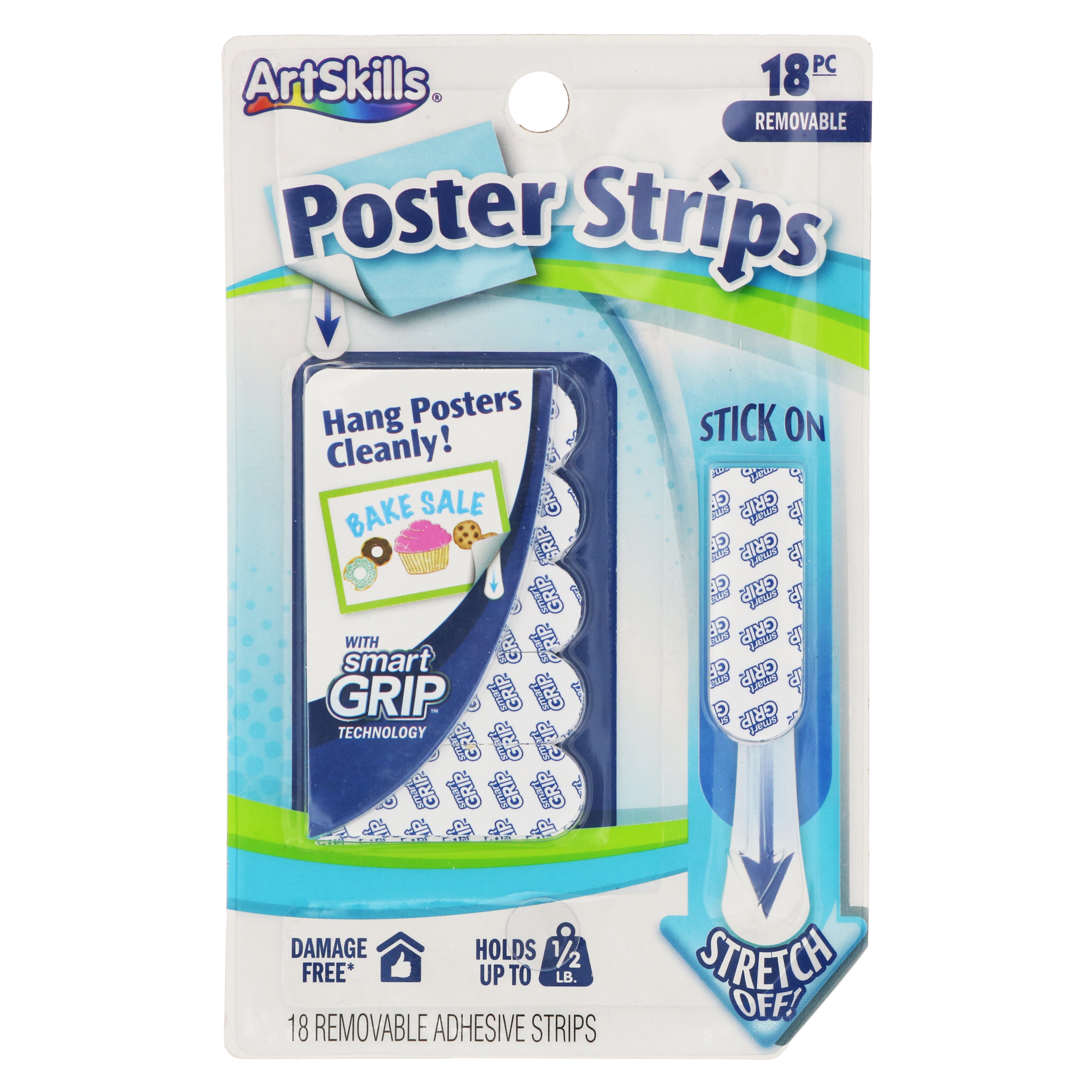 ArtSkills Poster Strips - Shop Home Improvement at H-E-B