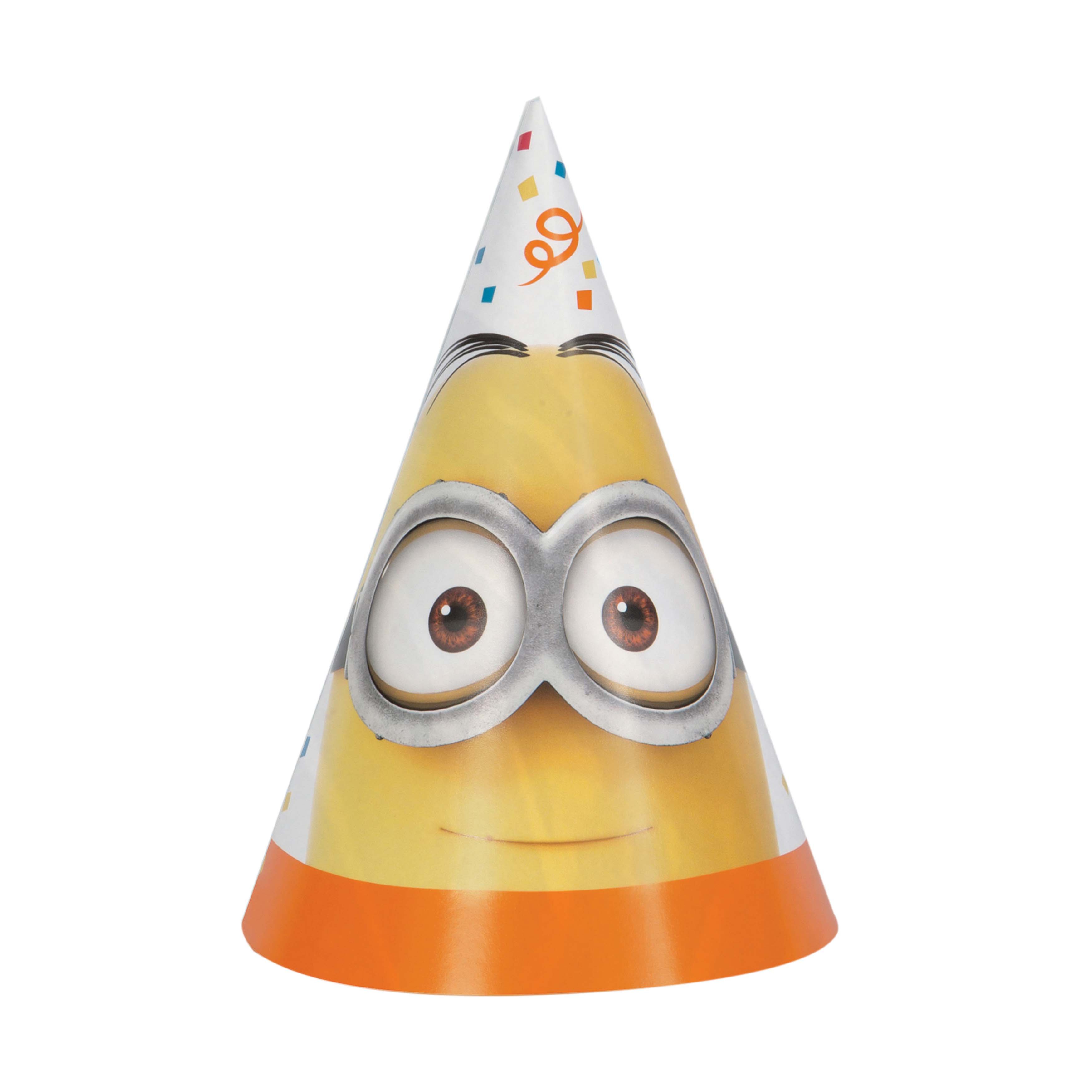 Unique Despicable Me Party Hats - Shop Hats at H-E-B