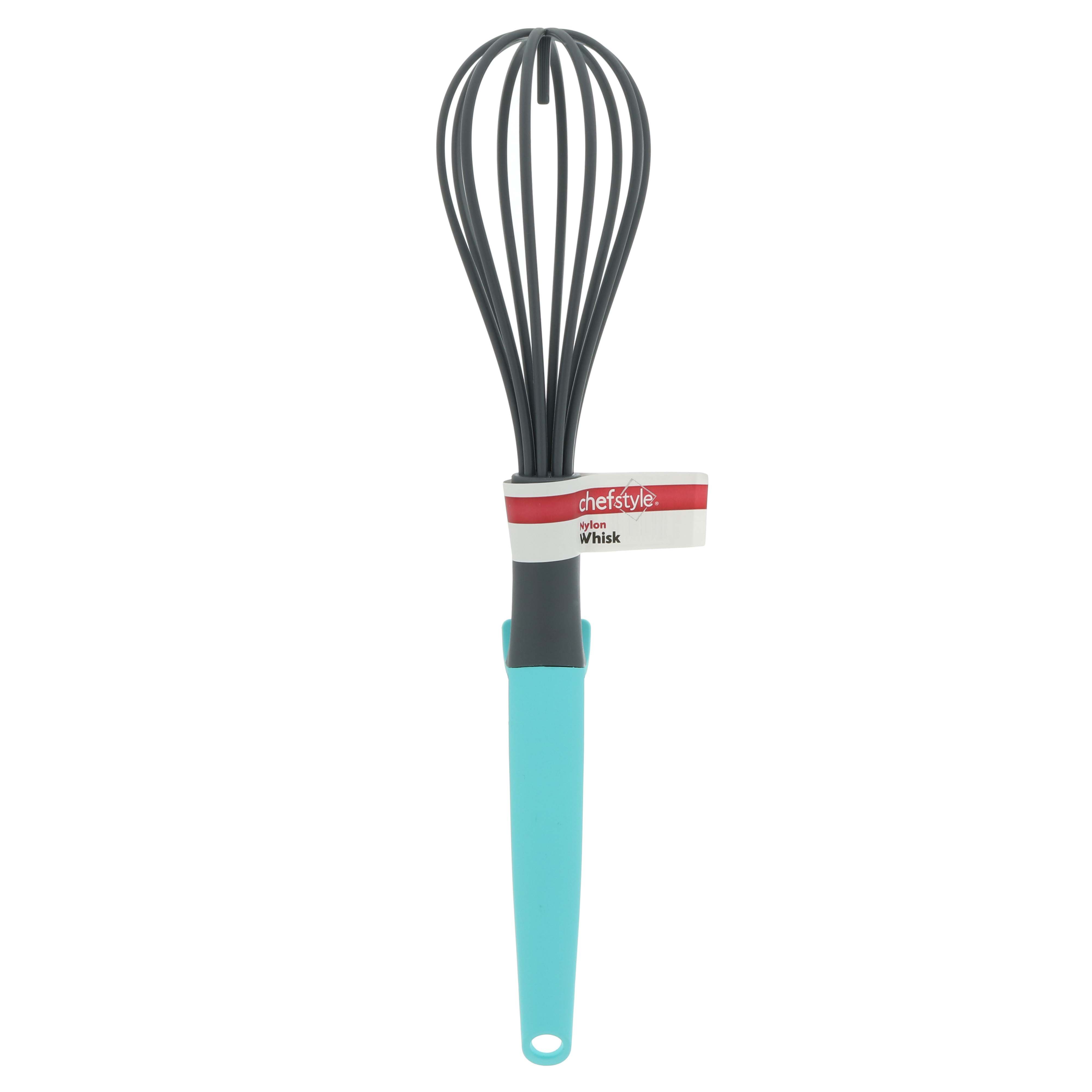 chefstyle Aqua Nylon Whisk - Shop Kitchen & Dining at H-E-B
