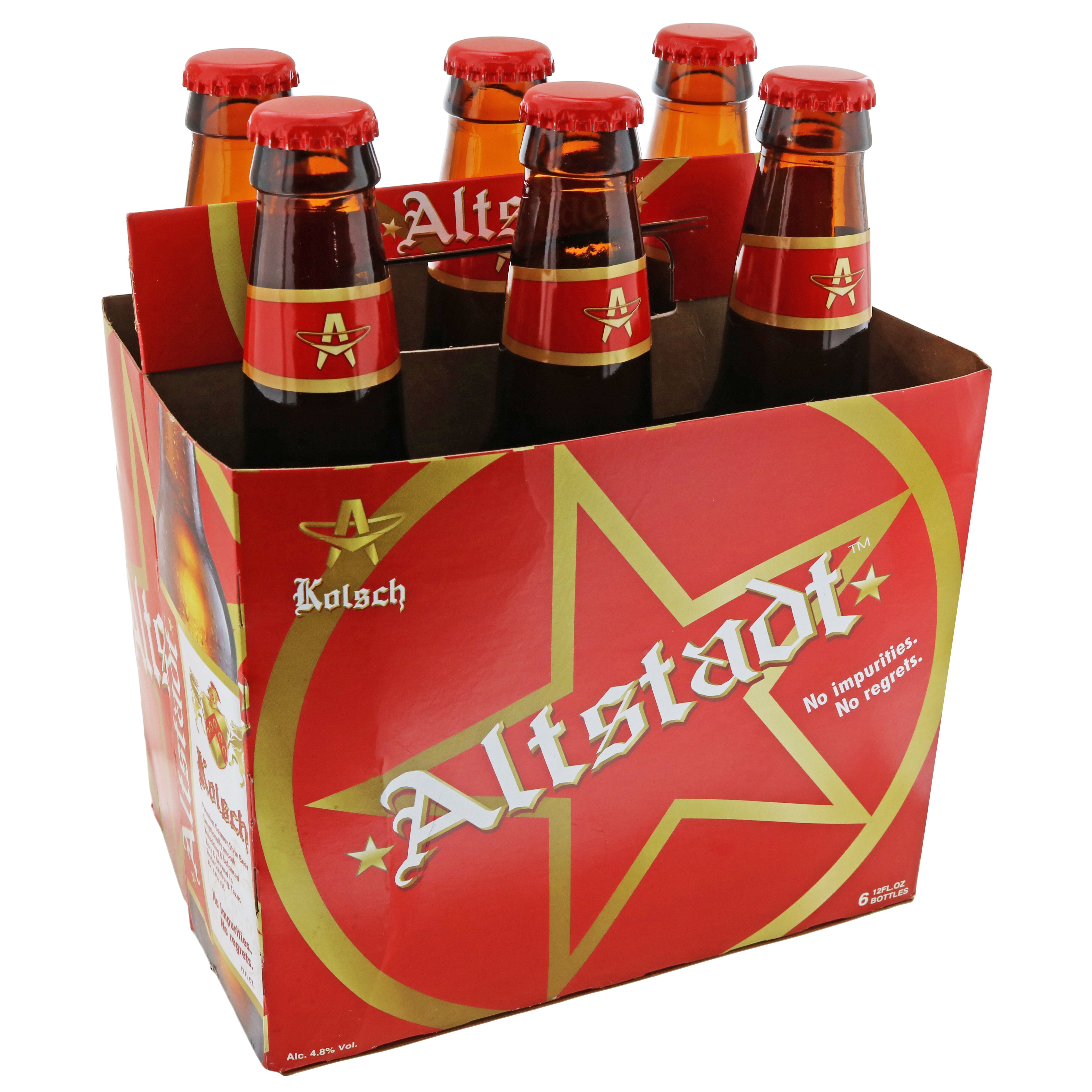 Altstadt Kolsch Beer 12 oz Bottles - Shop Beer at H-E-B