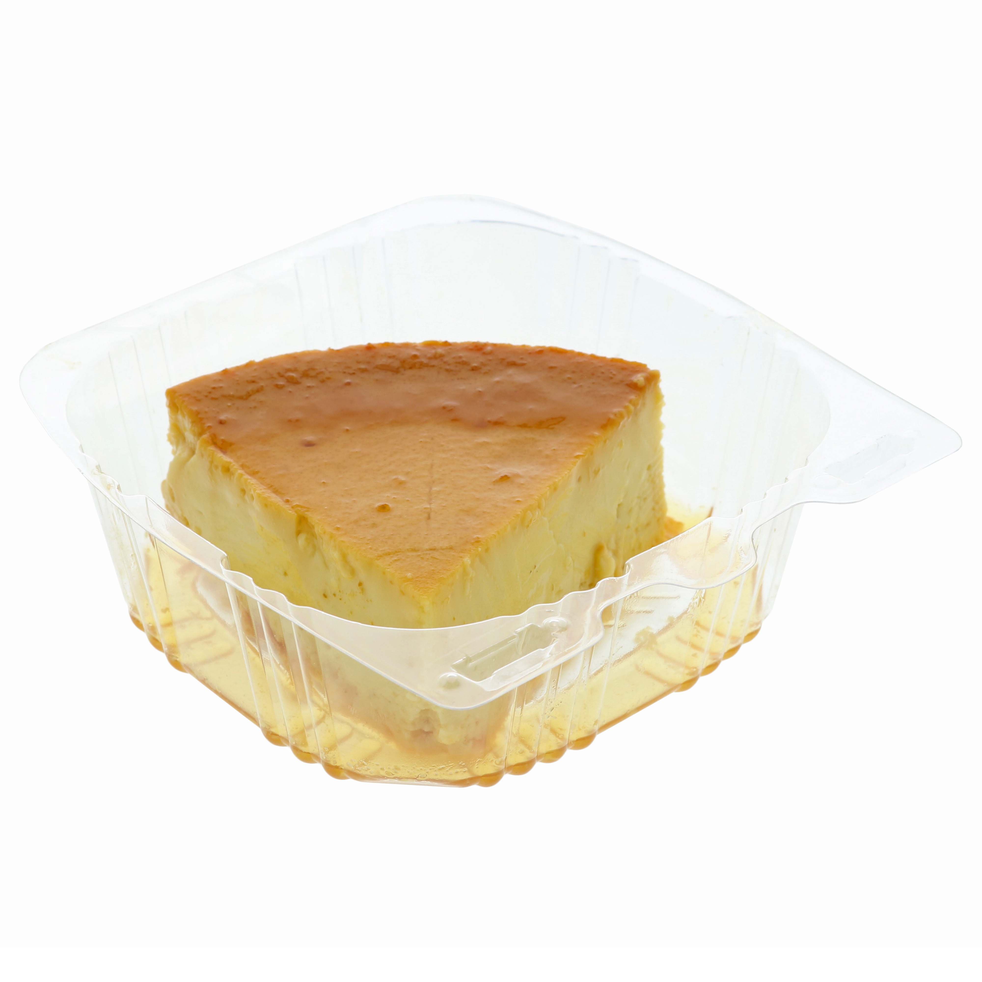 H-E-B Bakery Flan Slice - Shop Desserts & Pastries at H-E-B