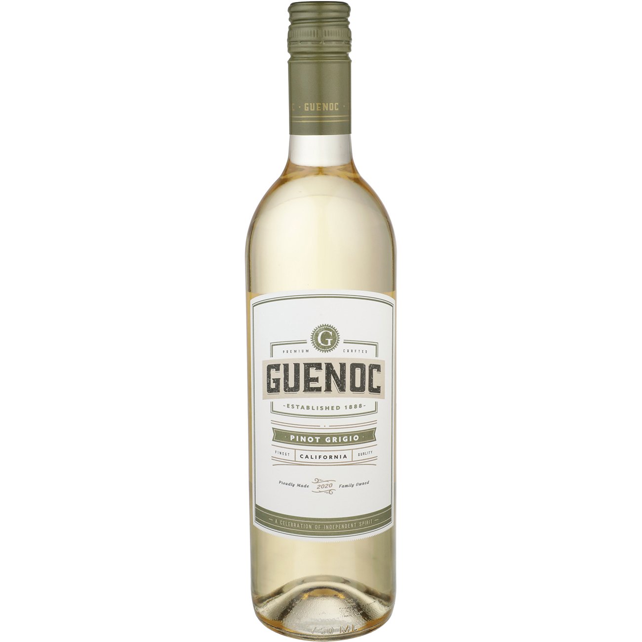 Guenoc Pinot Grigio White Wine - Shop Wine at H-E-B