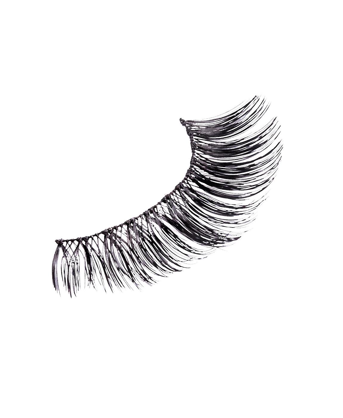 KISS Looks So Natural Lashes - Flirty - Shop False eyelashes at H-E-B