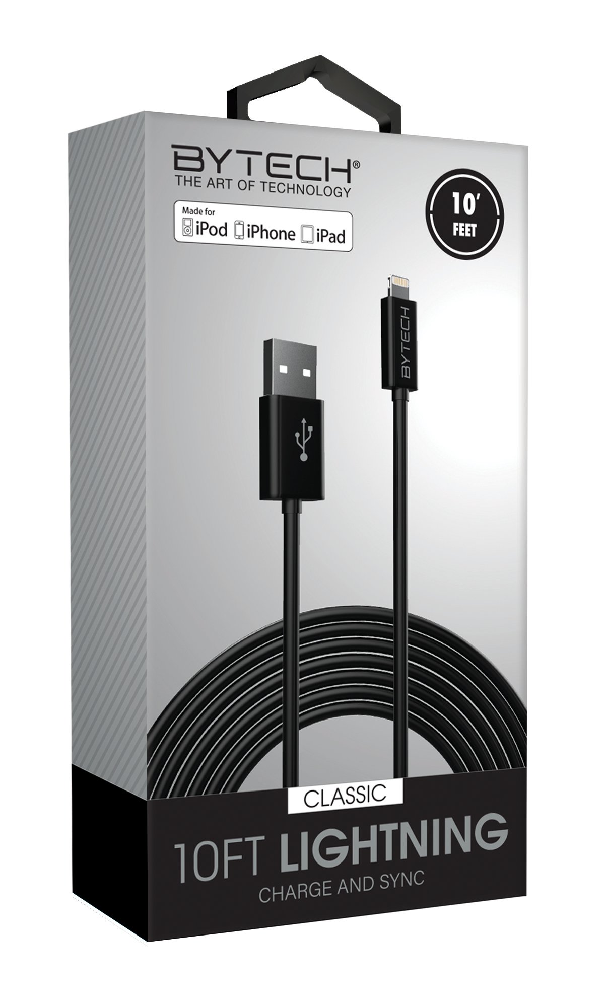 Bytech Mfi Cable - Shop Phone chargers at H-E-B