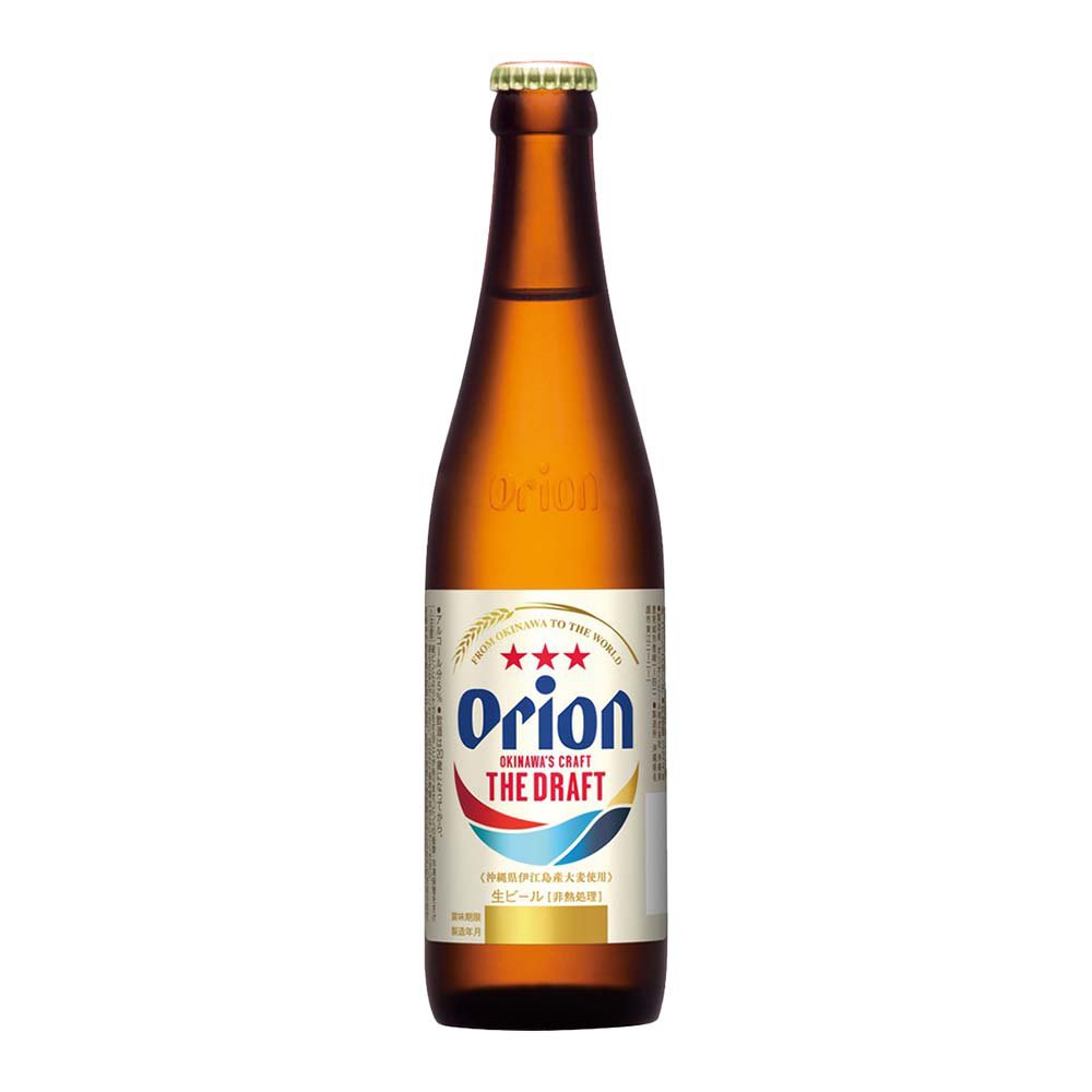 Orion Premium Draft Beer, 11.3 oz Bottles - Shop Beer at H-E-B