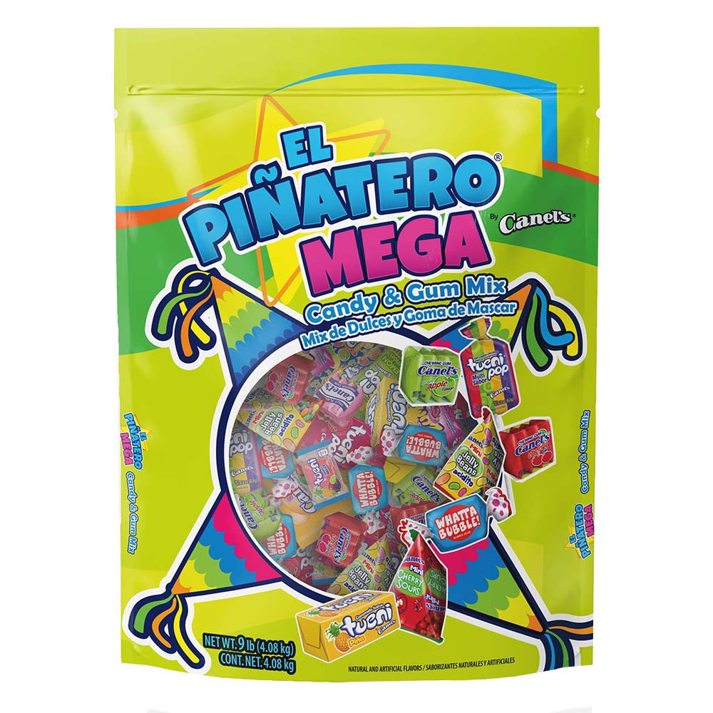 Canel's El Pinatero Mega Mix Candy Bag - Shop Candy at H-E-B