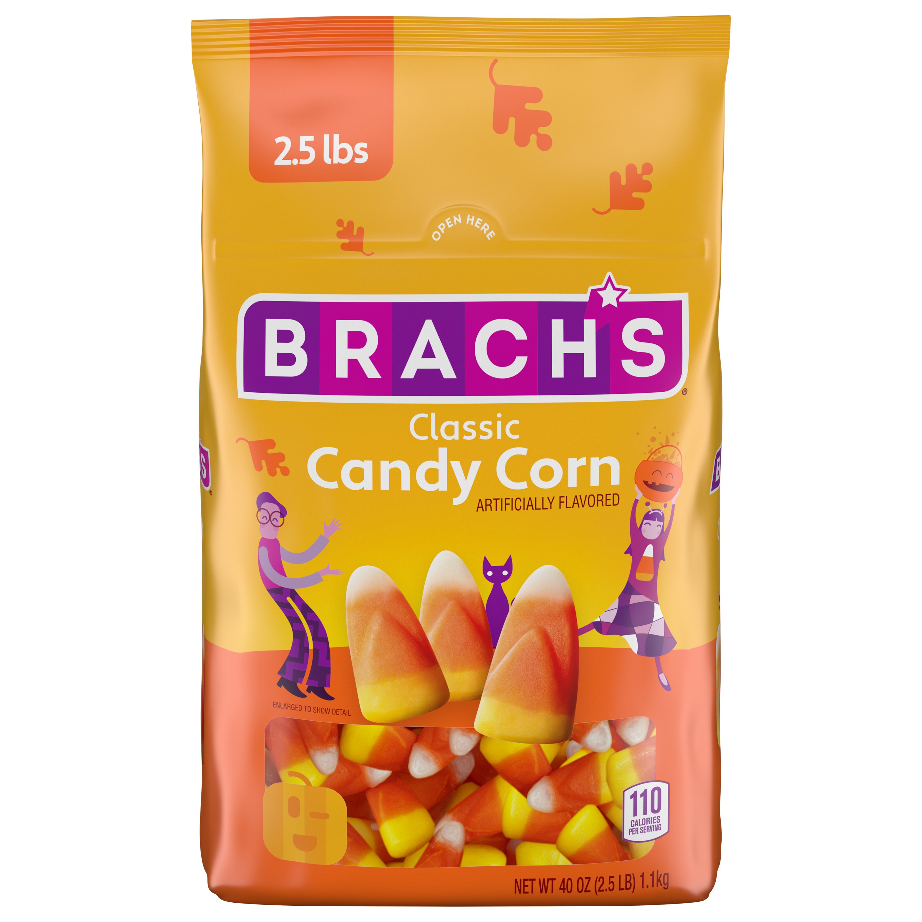 Brach's Classic Candy Corn - Shop Candy at H-E-B