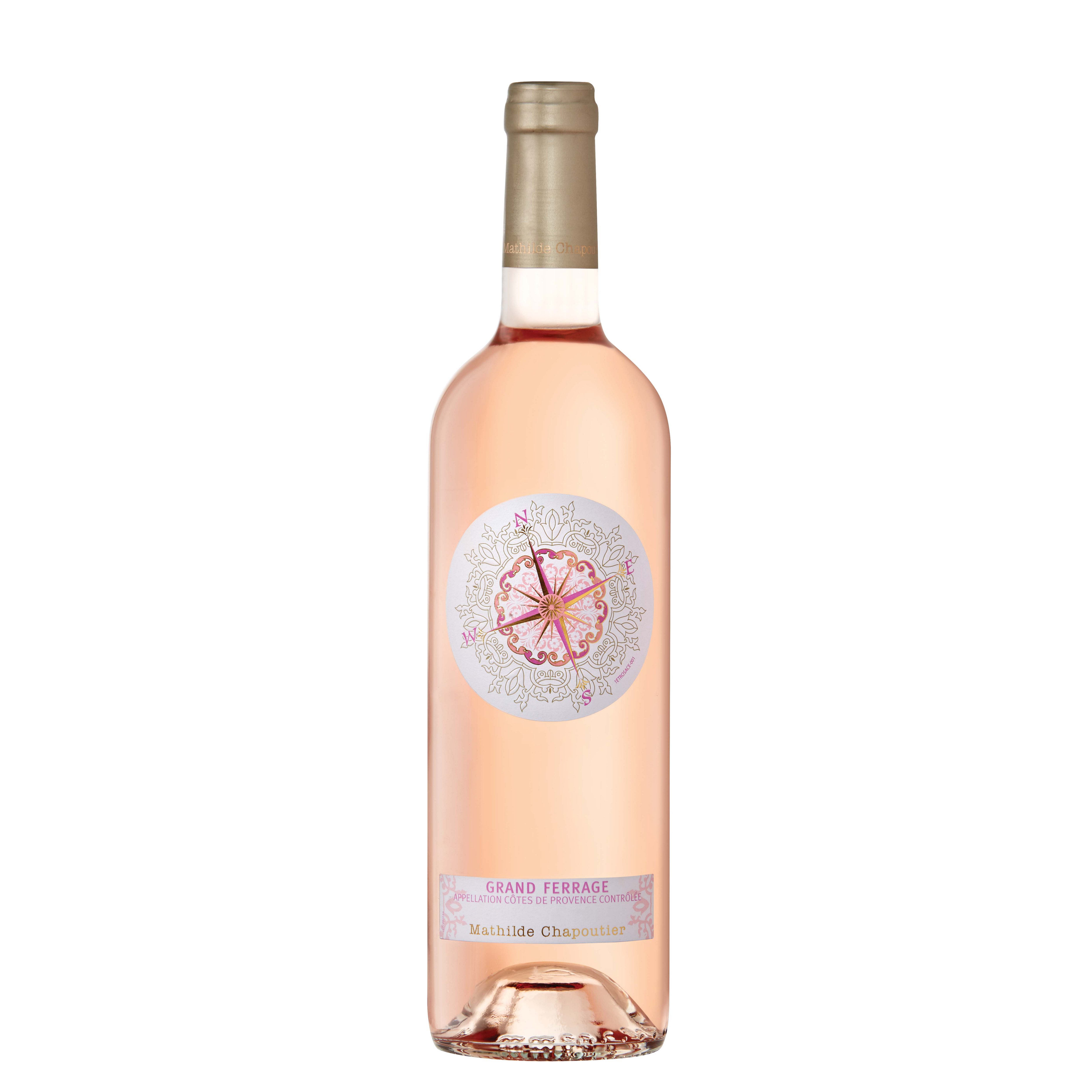 Mathilde Chapoutier Grand Ferrage - Shop Wine at H-E-B