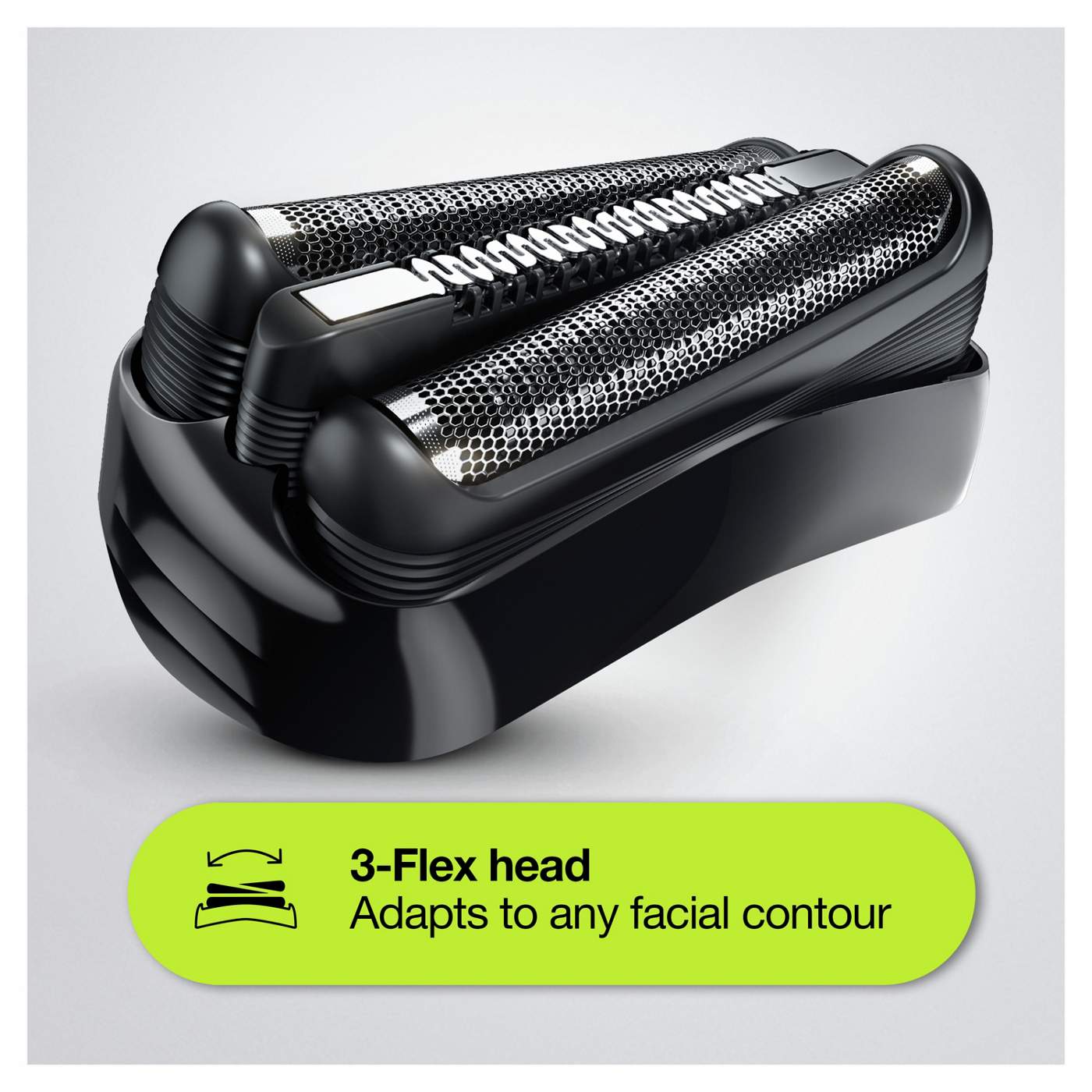 Braun Series 3 ProSkin Wet & Dry Electric Shaver - Shop Electric ...