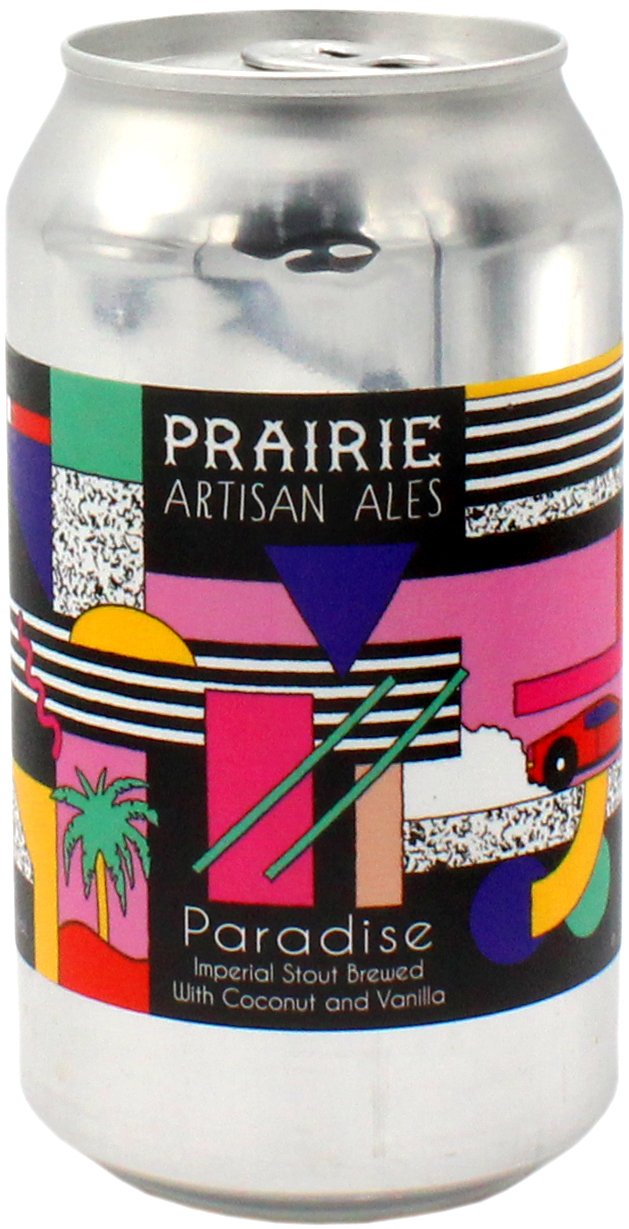 Prairie Artisan Ales Paradise Imperial Stout Beer - Shop Beer at H-E-B