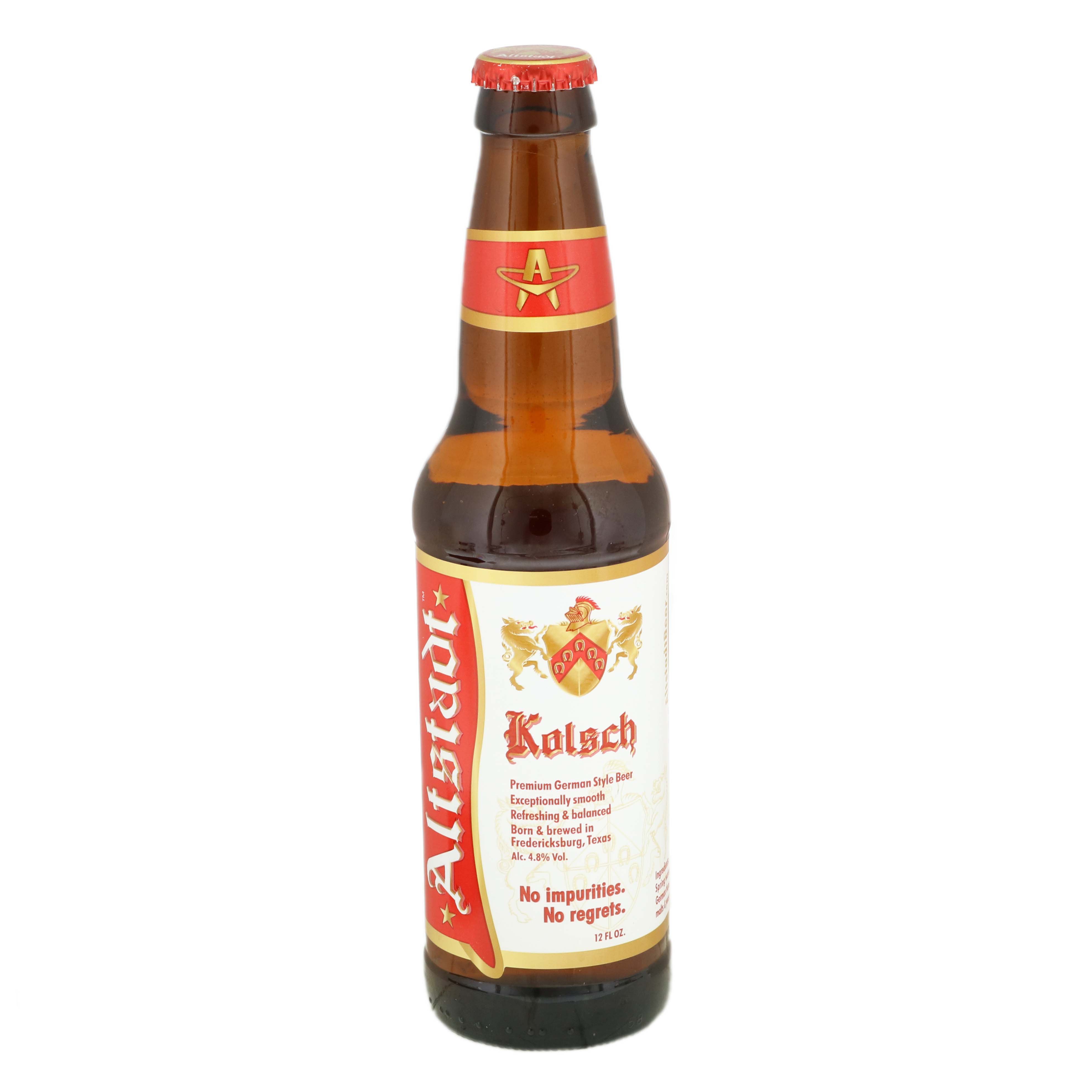 Altstadt Kolsch Beer Bottle - Shop Beer at H-E-B