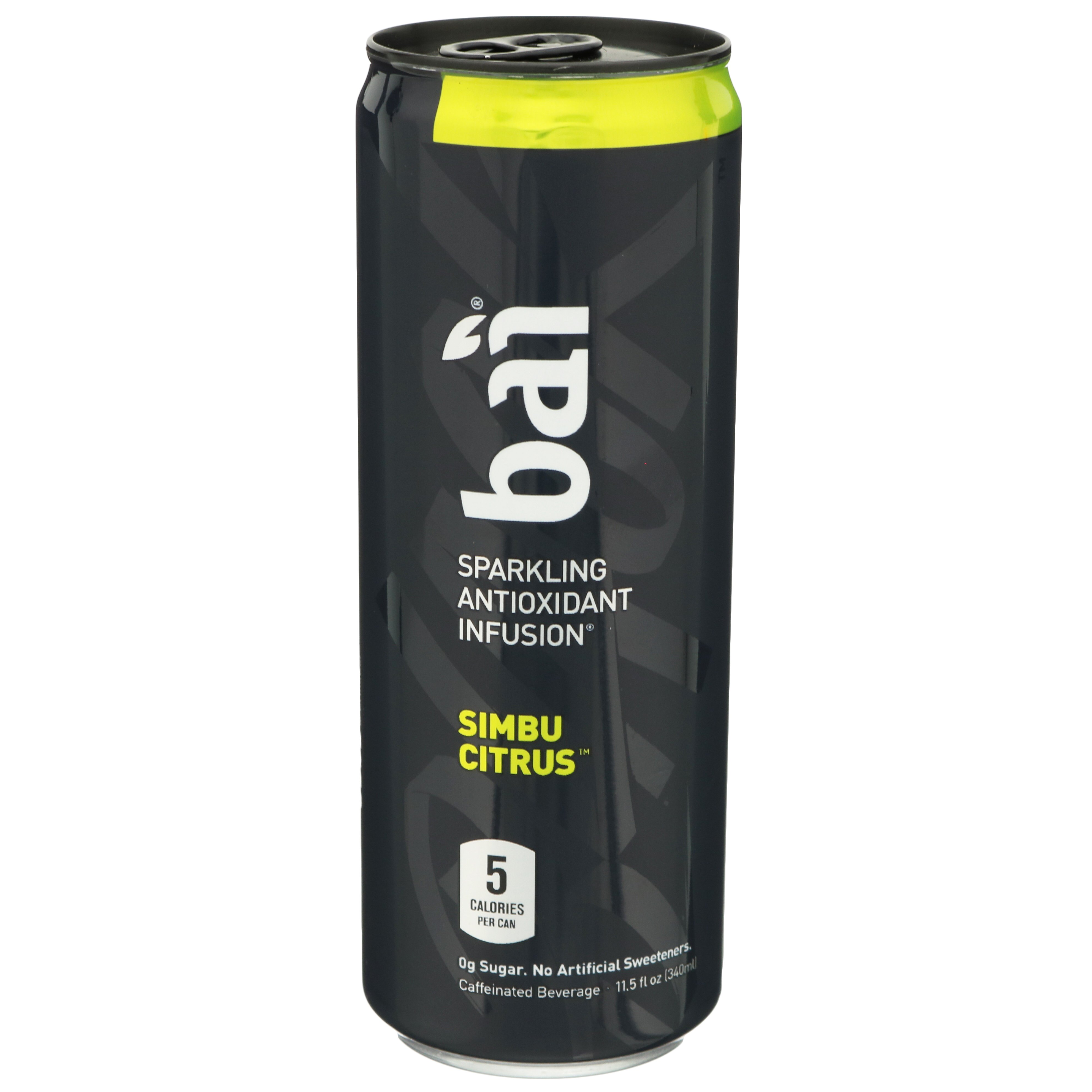 Bai Black Simbu Citrus - Shop Soda at H-E-B