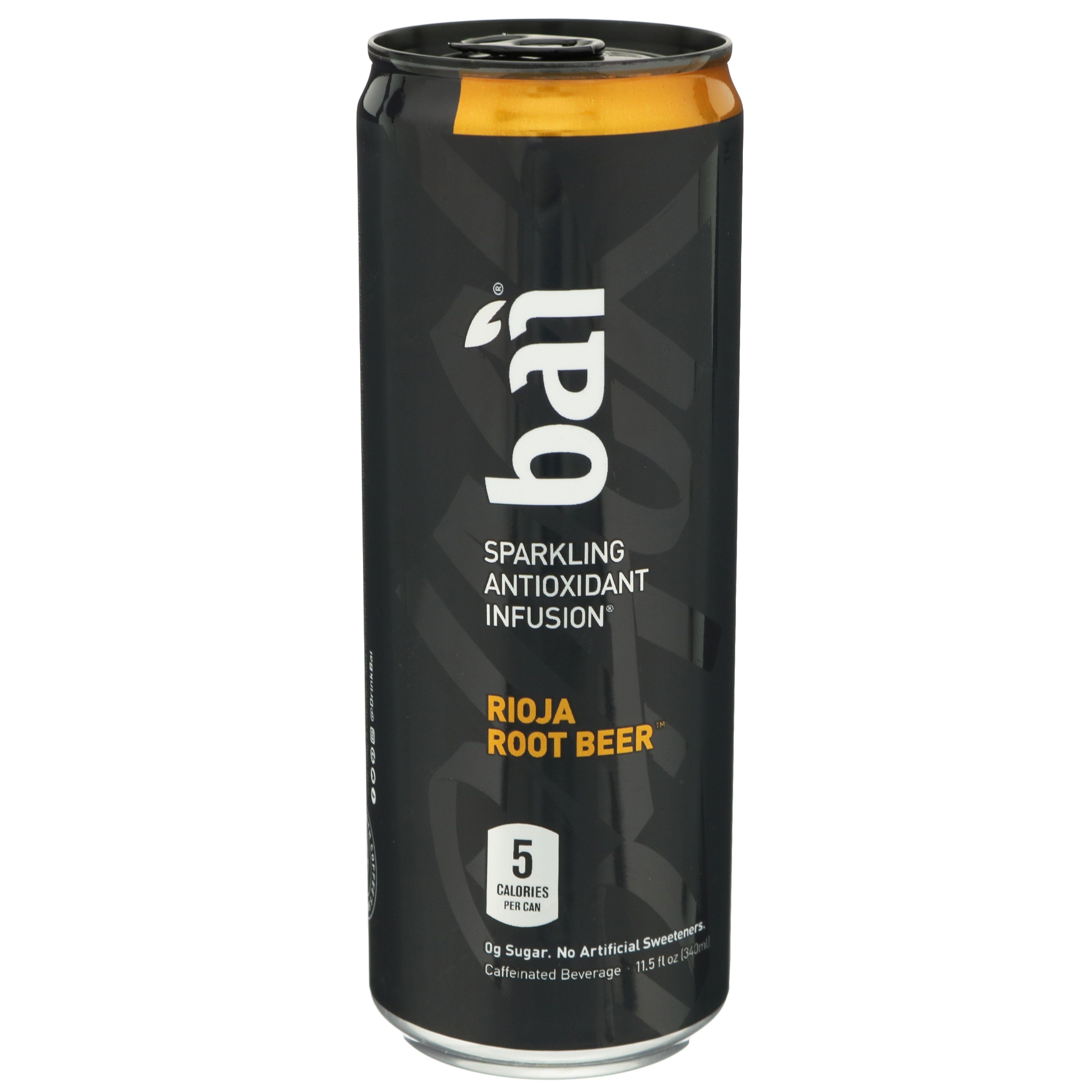 Bai Black Rioja Root Beer - Shop Soda at H-E-B