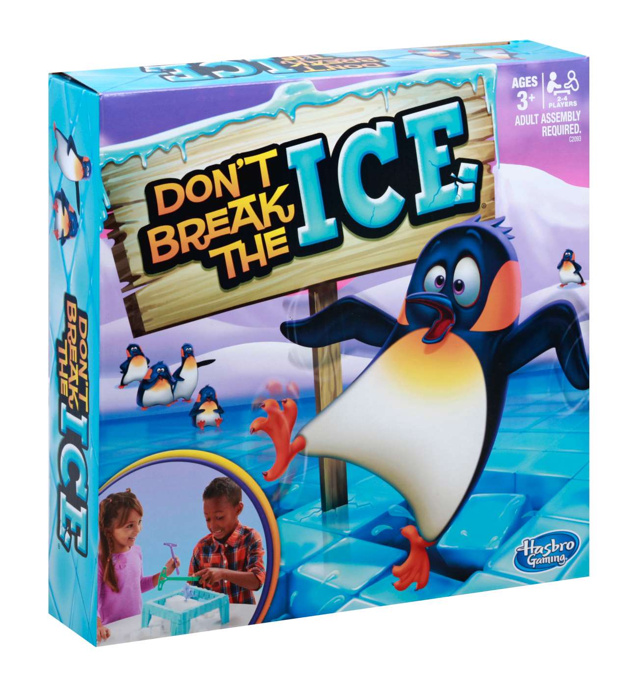 Hasbro Don't Break The Ice Game - Shop Games at H-E-B
