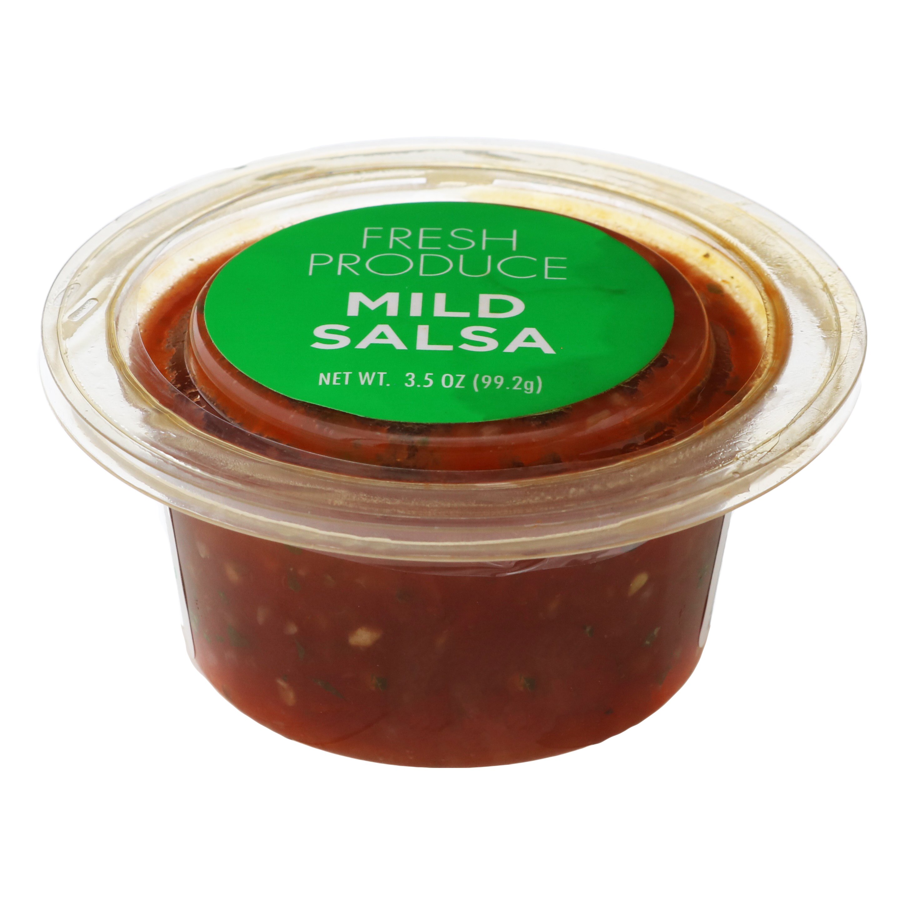 H-E-B Mild Salsa Snack Size - Shop Dip at H-E-B
