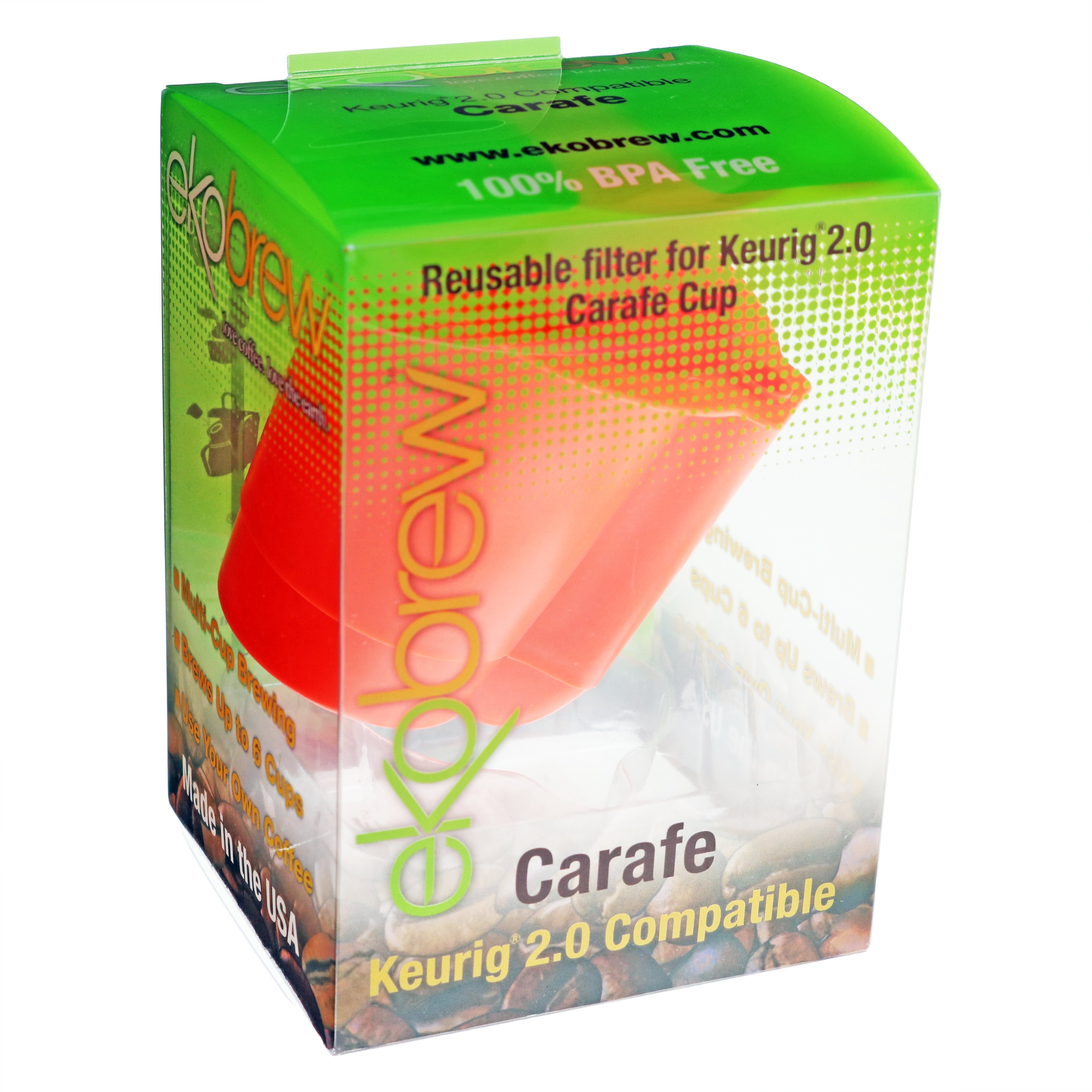 Ekobrew Reusable Carafe Filter - Shop Coffee filters at H-E-B