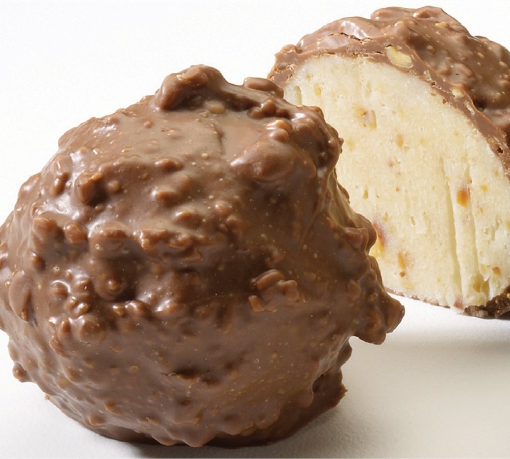 Sweet Shop Butter Toffee Truffle - Shop Candy at H-E-B