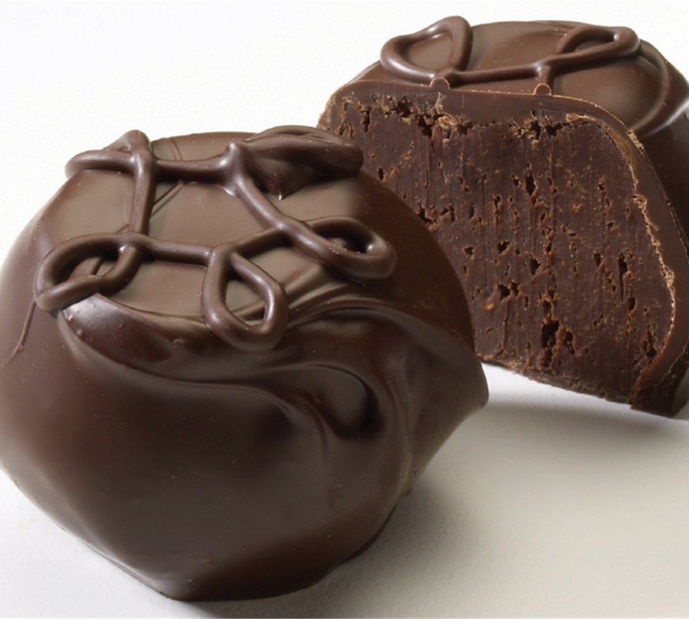 Sweet Shop Dark Raspberry Truffle - Shop Candy at H-E-B