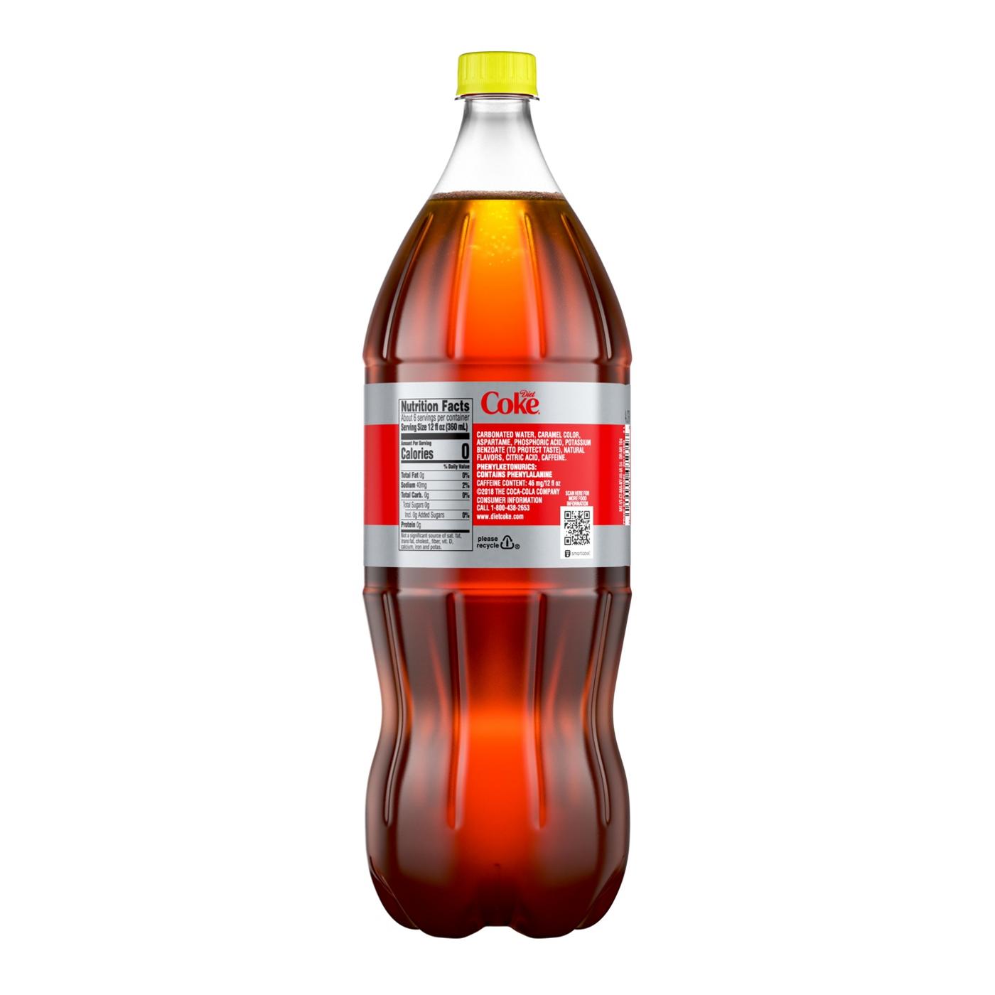 Coca-Cola Diet Coke - Shop Soda at H-E-B