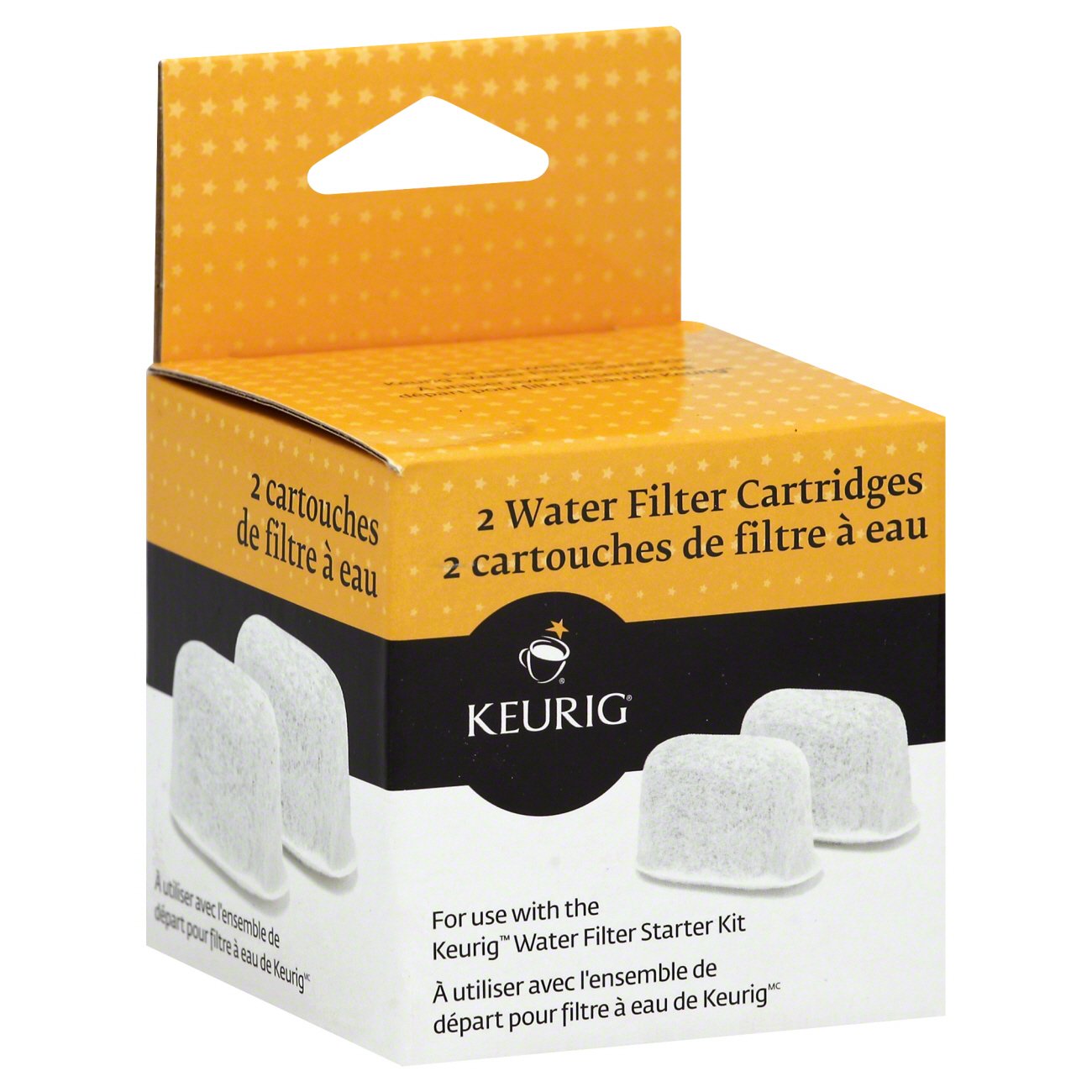 Keurig Keurig Water Filter Cartridges - Shop Appliances at H-E-B