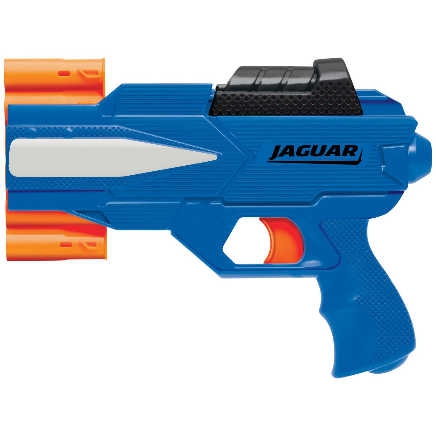 Air Warriors Jaguar Dart Blaster - Shop Blasters at H-E-B