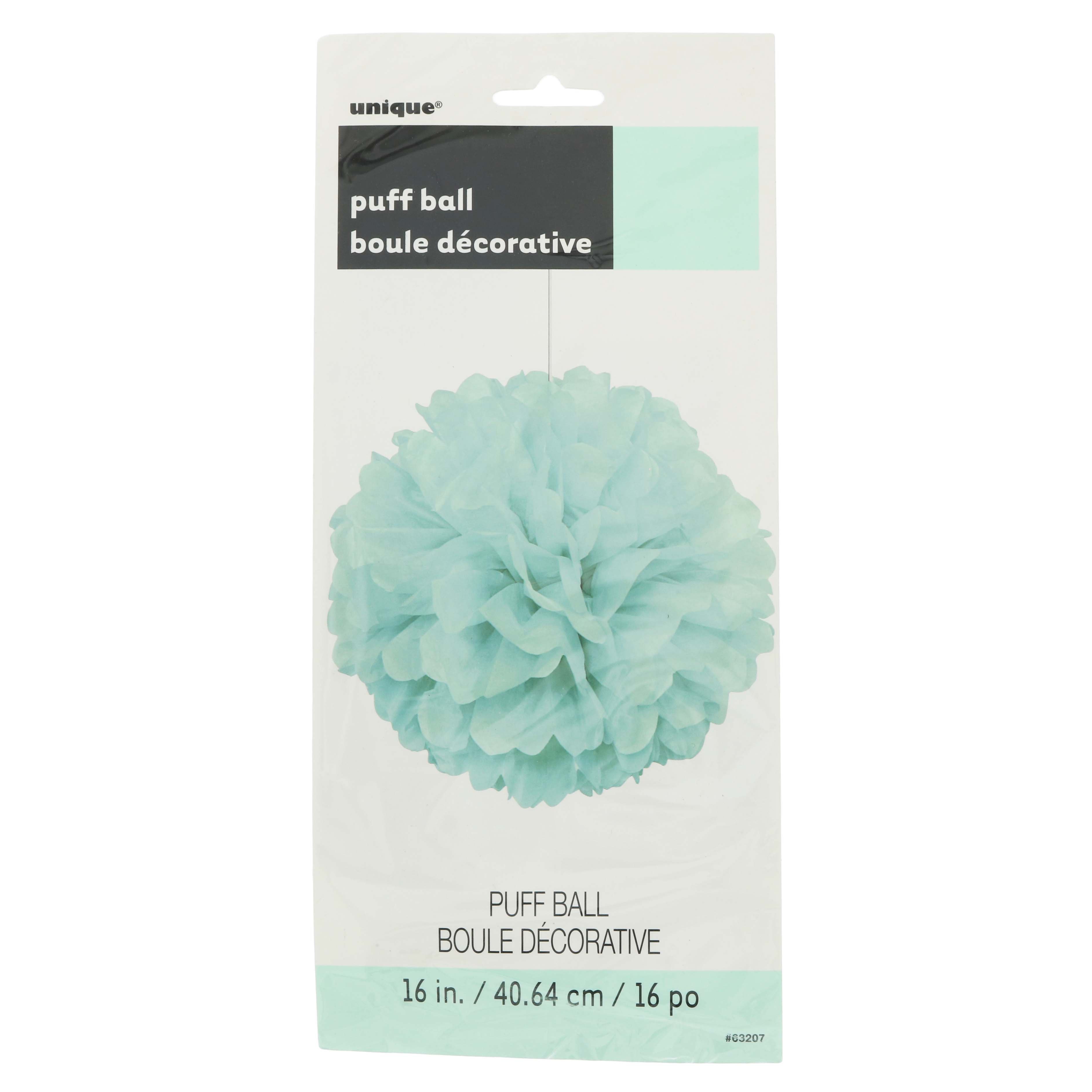 Unique Mint Puff Decor - Shop Party decor at H-E-B