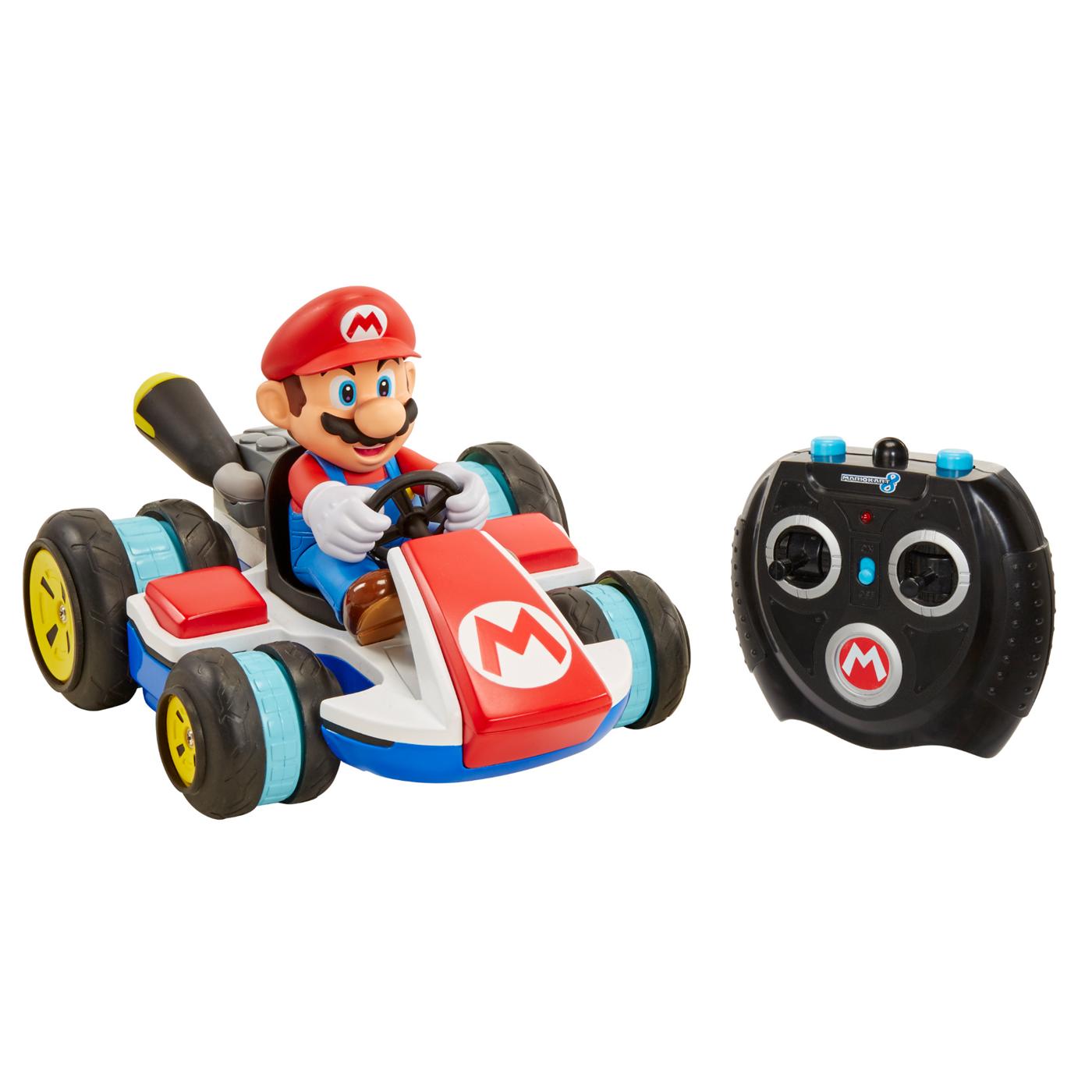 Jakks Mario Kart Mini Anti-Gravity R/C Racer - Shop Remote control toys ...