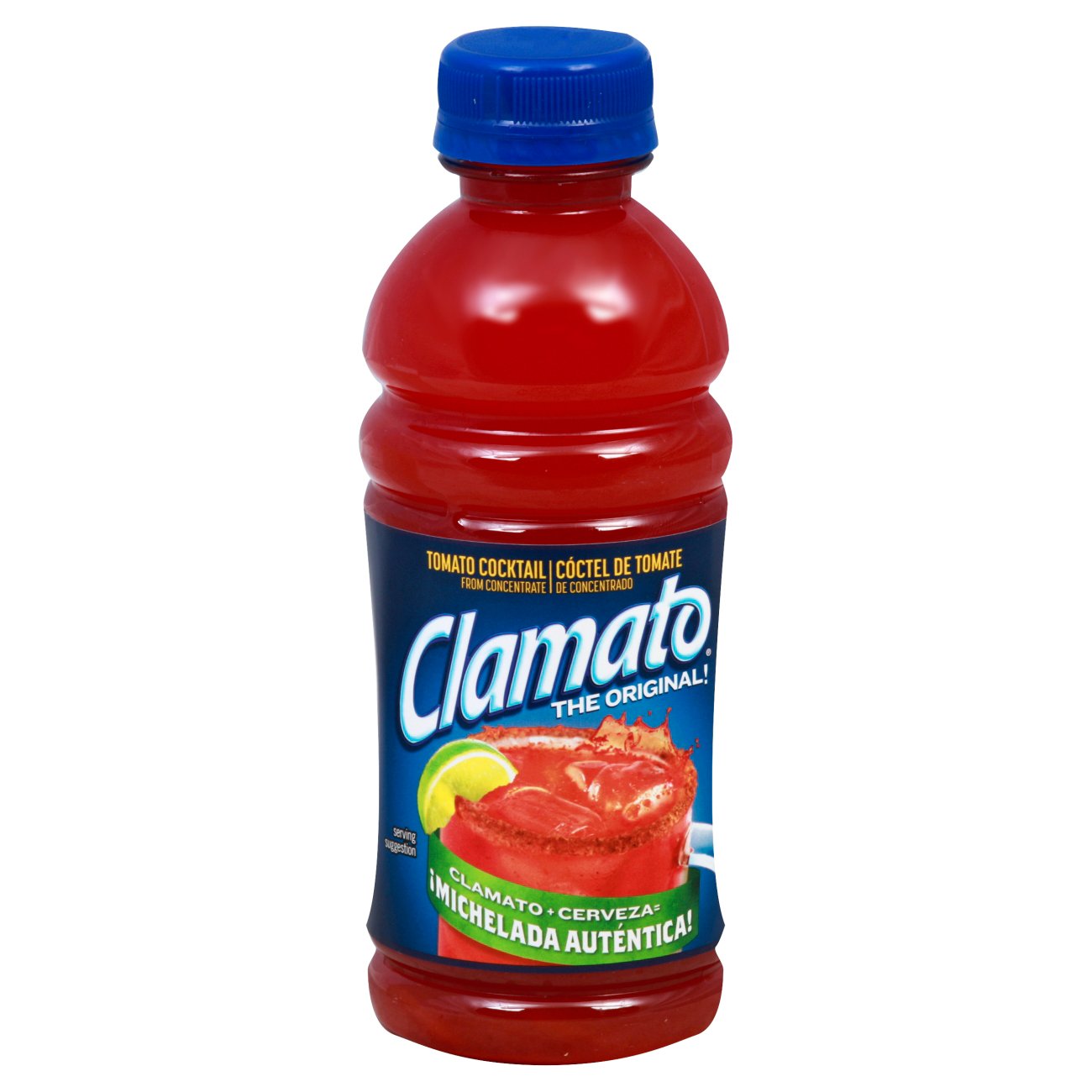 Clamato Tomato Cocktail - Shop Cocktail Mixers at H-E-B