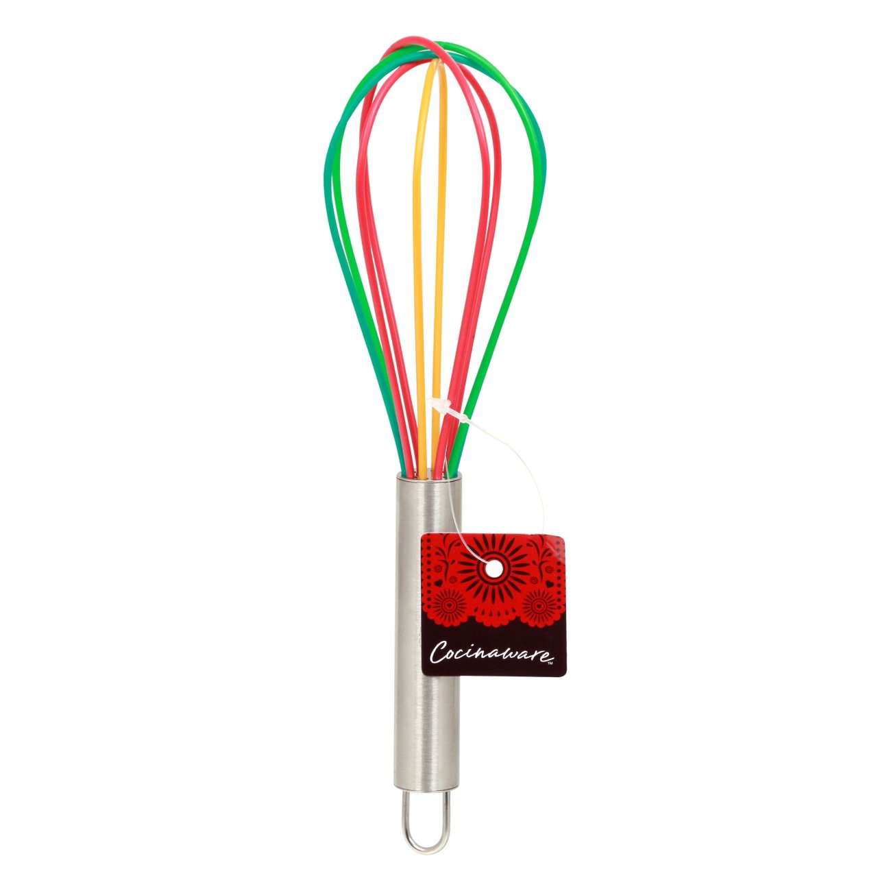 Cocinaware Mini Silicone Whisk - Shop Utensils & gadgets at H-E-B