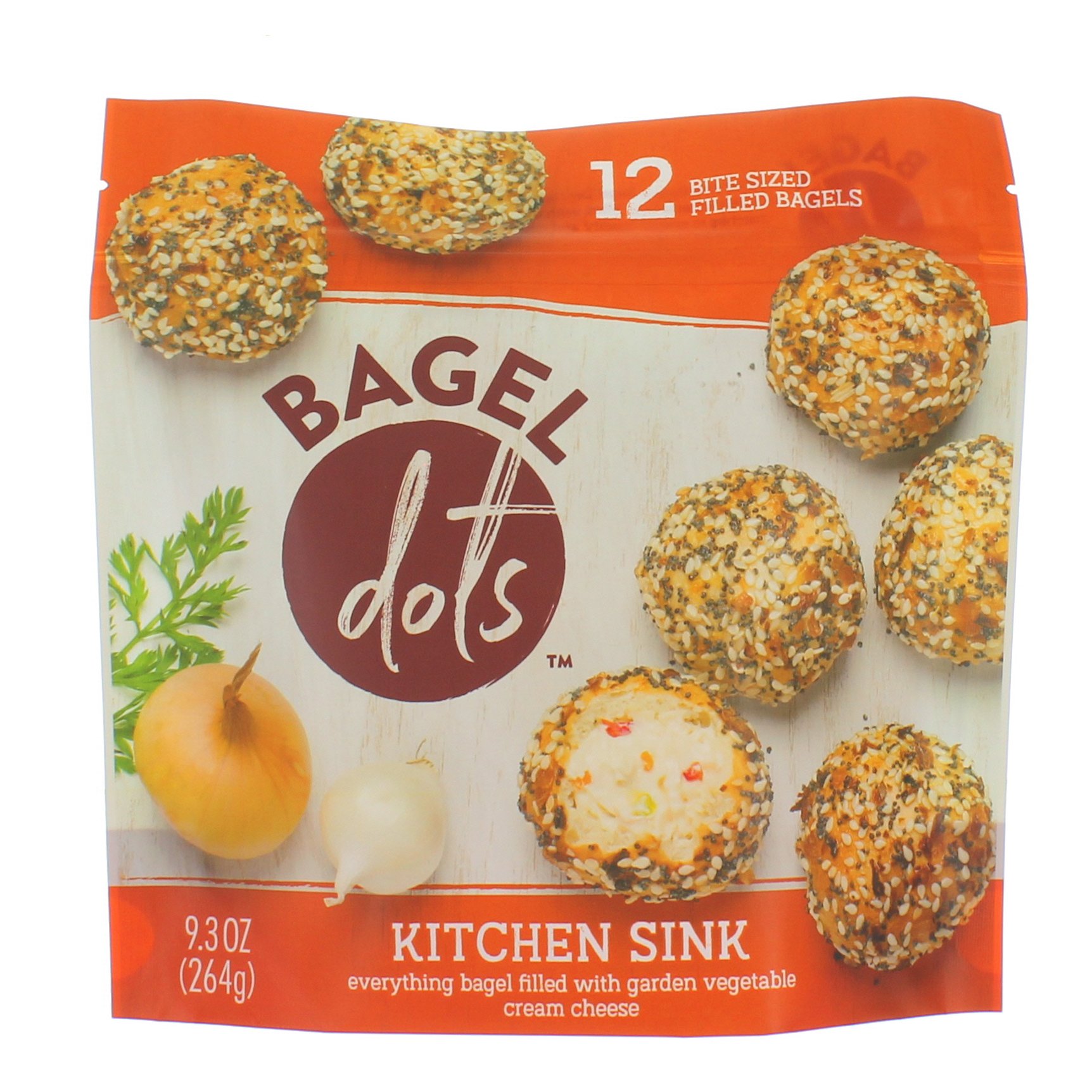 Bagel Dots Flavors and Recipes| HEB