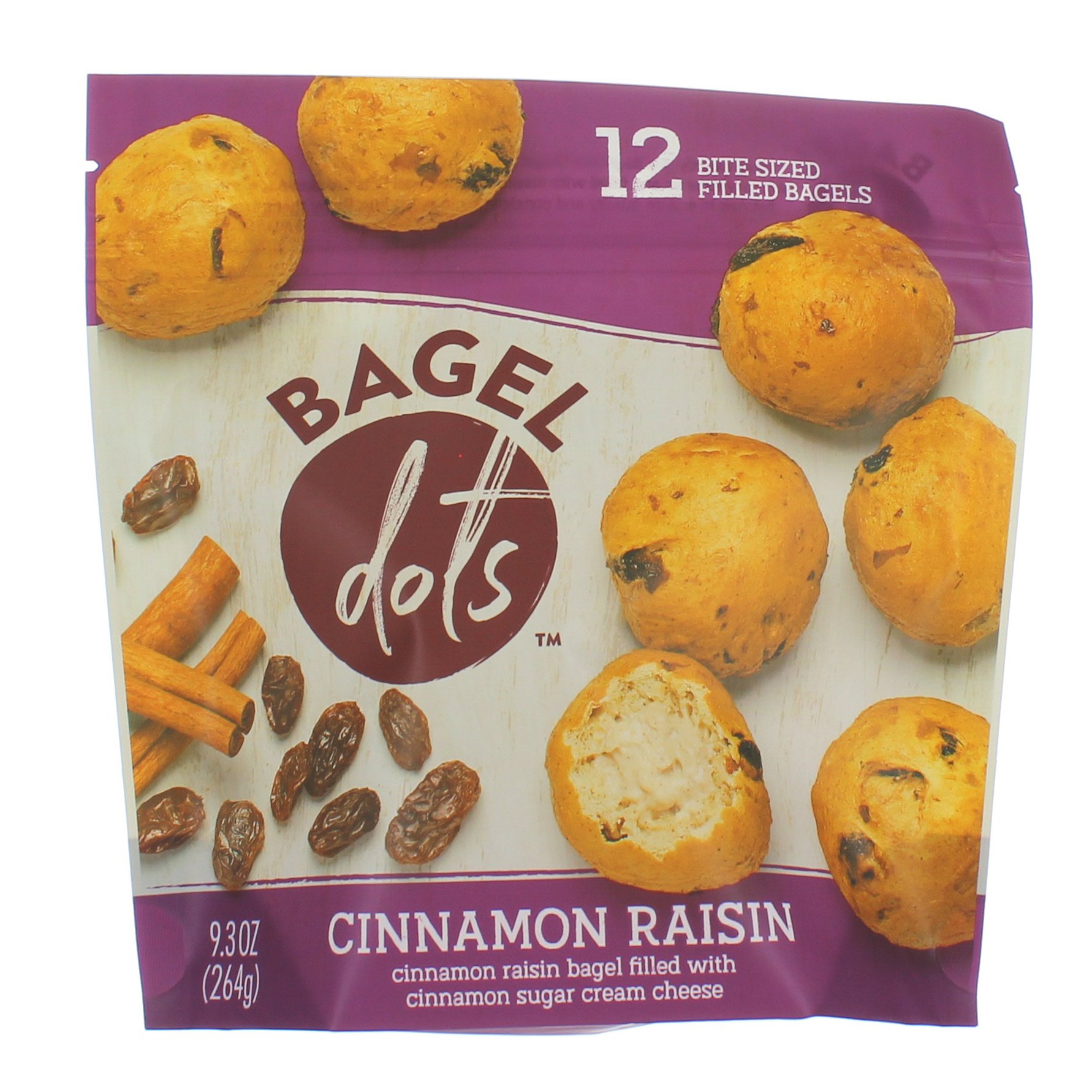 Bagel Dots Flavors and Recipes| HEB