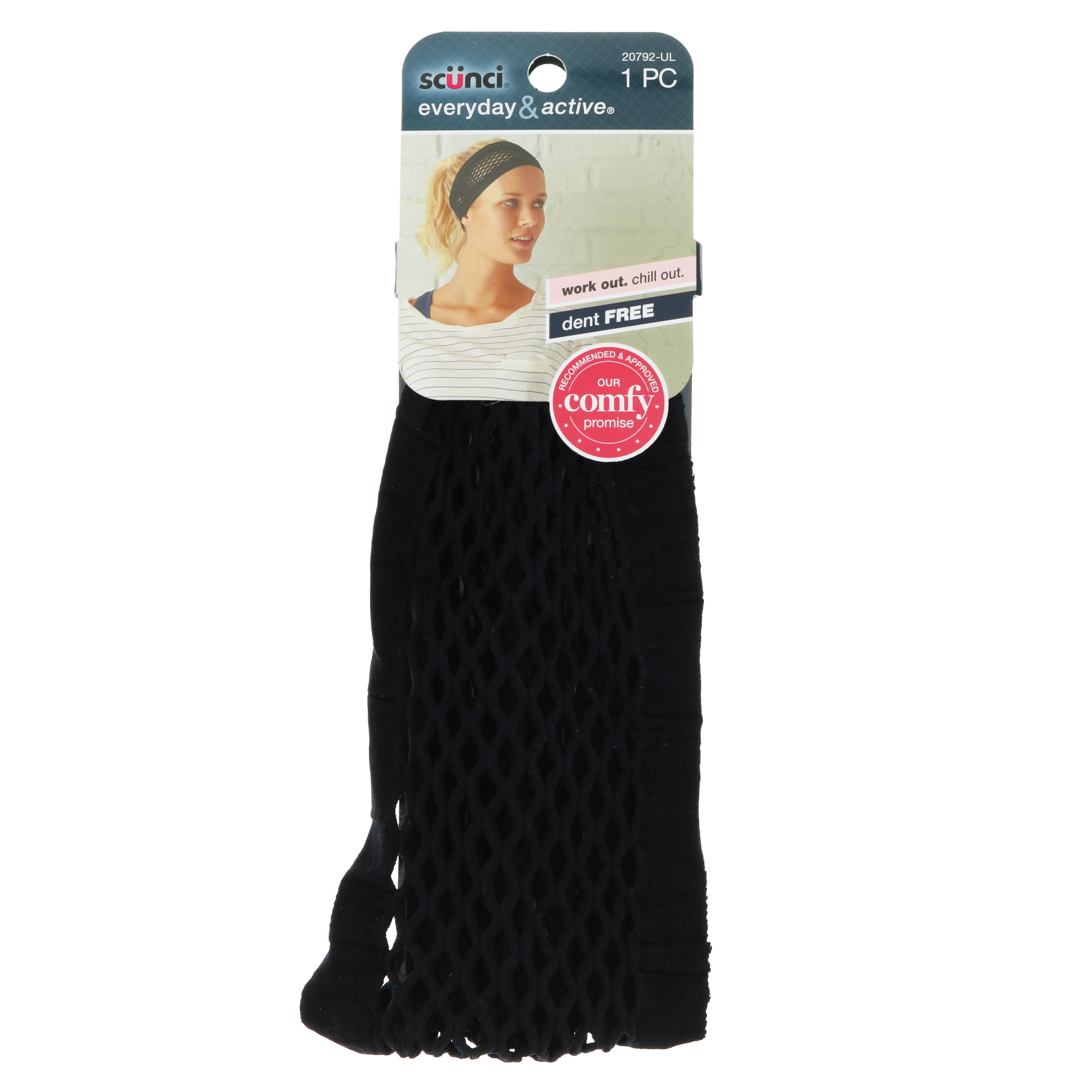 Scunci Soft and Comfortable Wide Headwrap - Shop Hair accessories at H-E-B