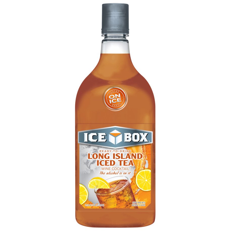 Ice Box Long Island Iced Tea - Shop Cocktail mixers at H-E-B