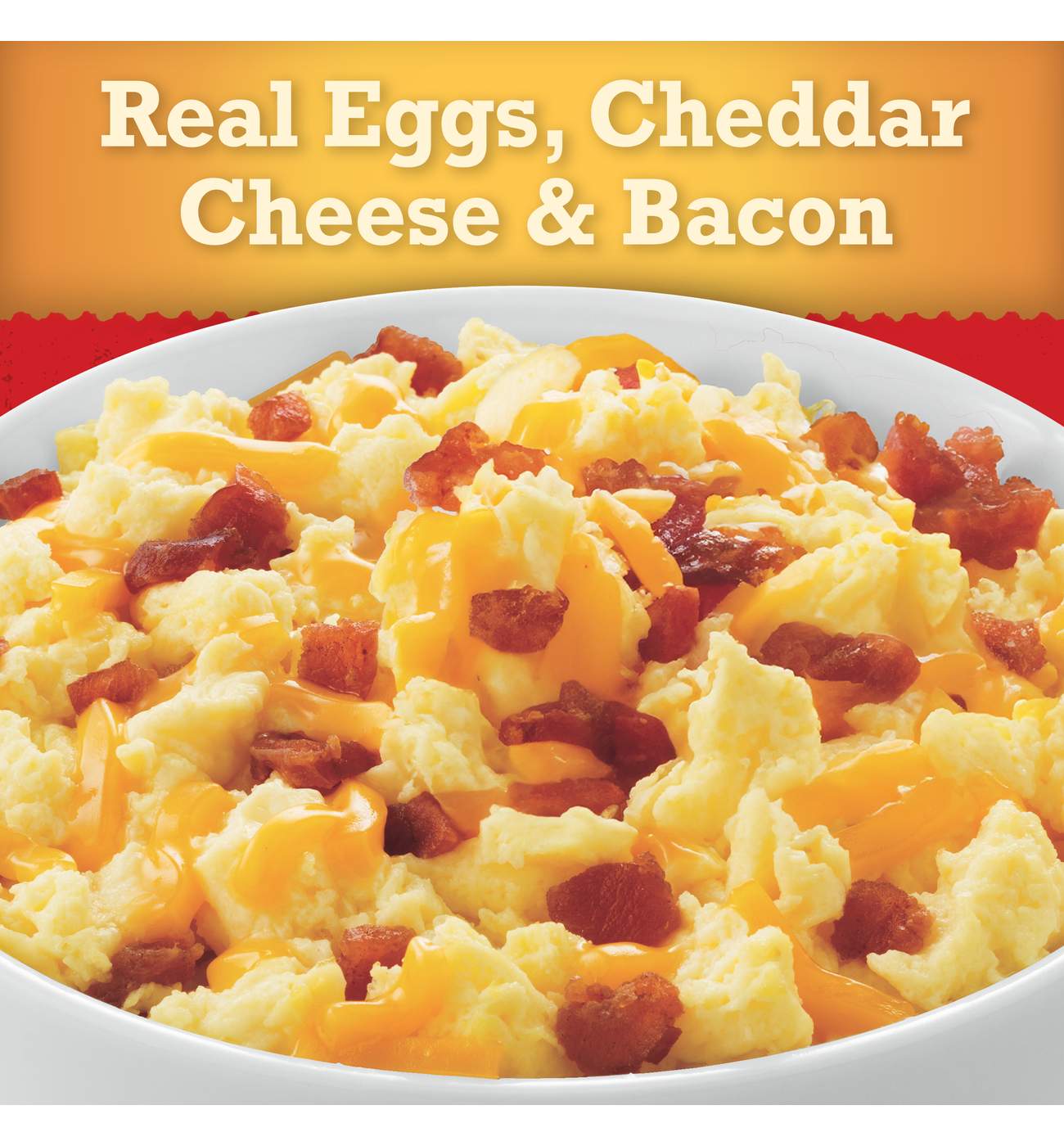 Jimmy Dean Simple Scrambles Breakfast Cup - Bacon - Shop Entrees ...