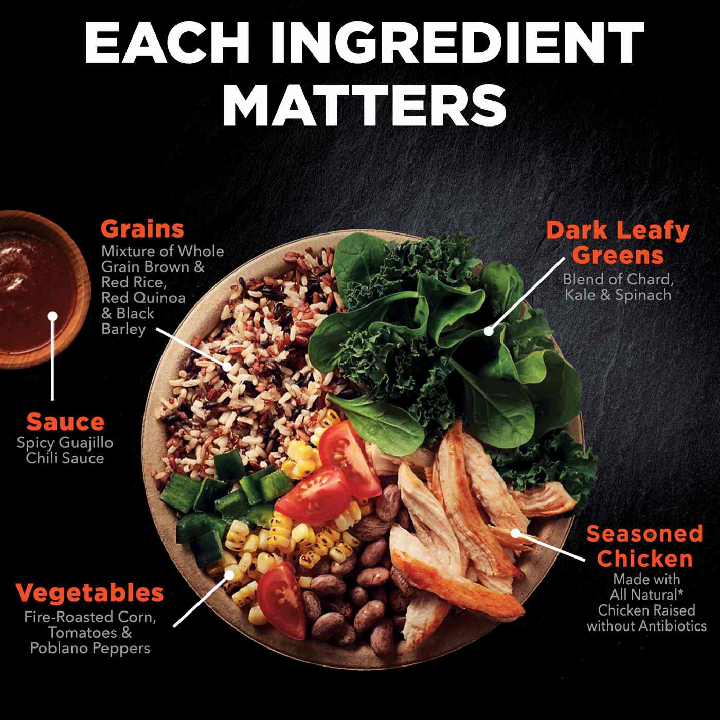 Healthy Choice Power Bowls Adobo Chicken Frozen Meal - Shop Entrees ...