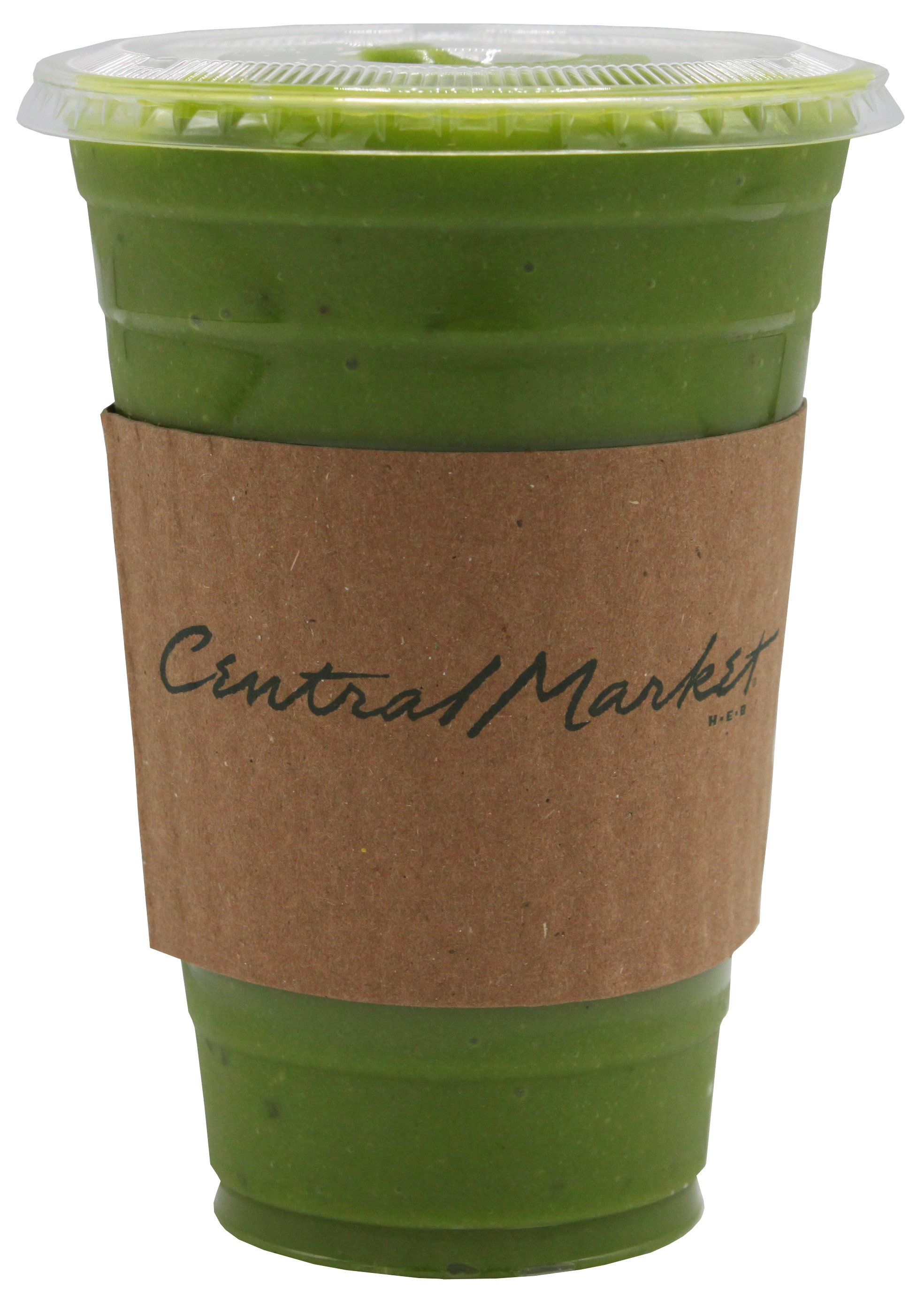 Central Market Supercharged Smoothie, ea | Central Market - Really Into ...