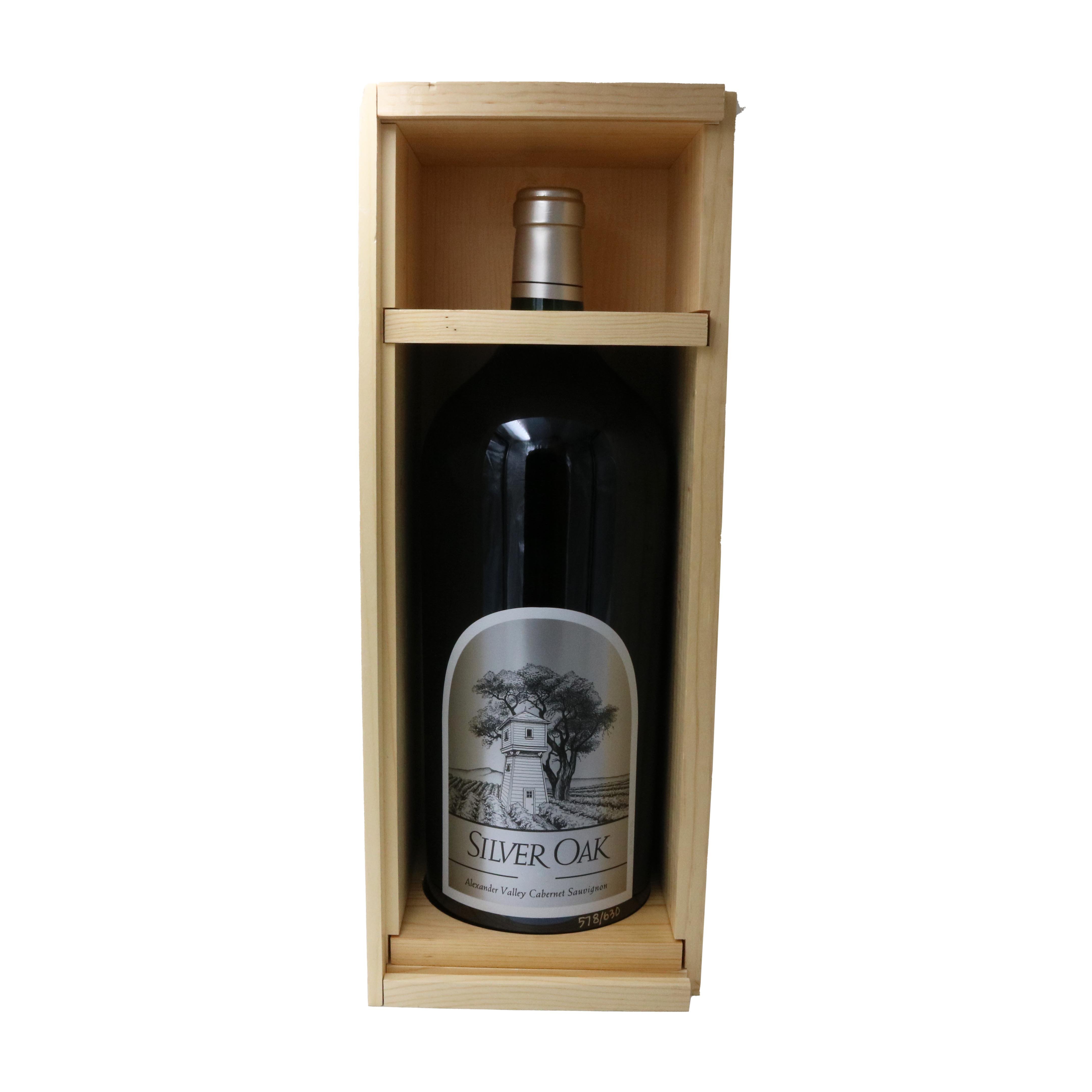 Silver Oak Alexander Valley Cabernet Sauvignon - Shop Wine at H-E-B