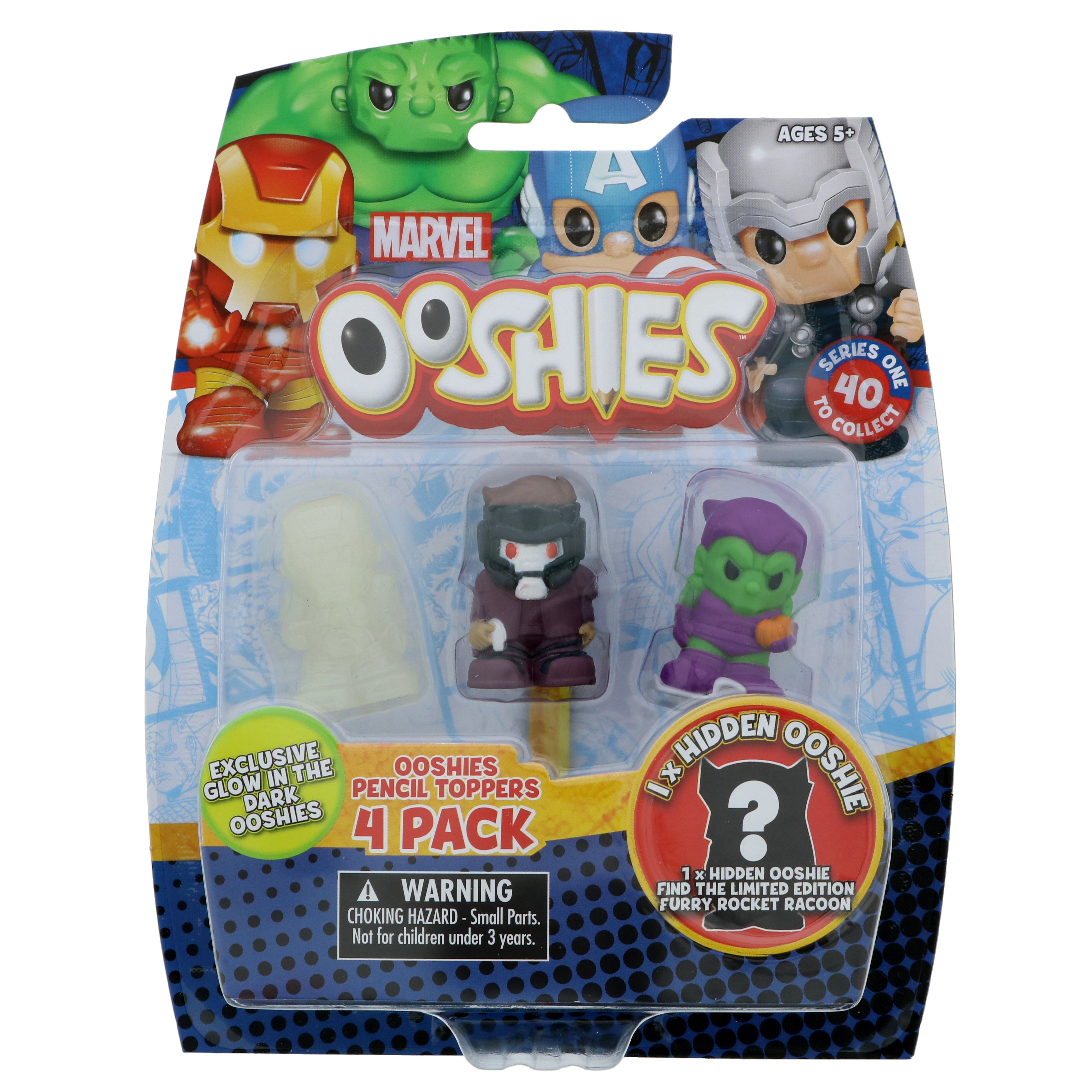 Jakks Pacific Ooshies Marvel - Shop at H-E-B