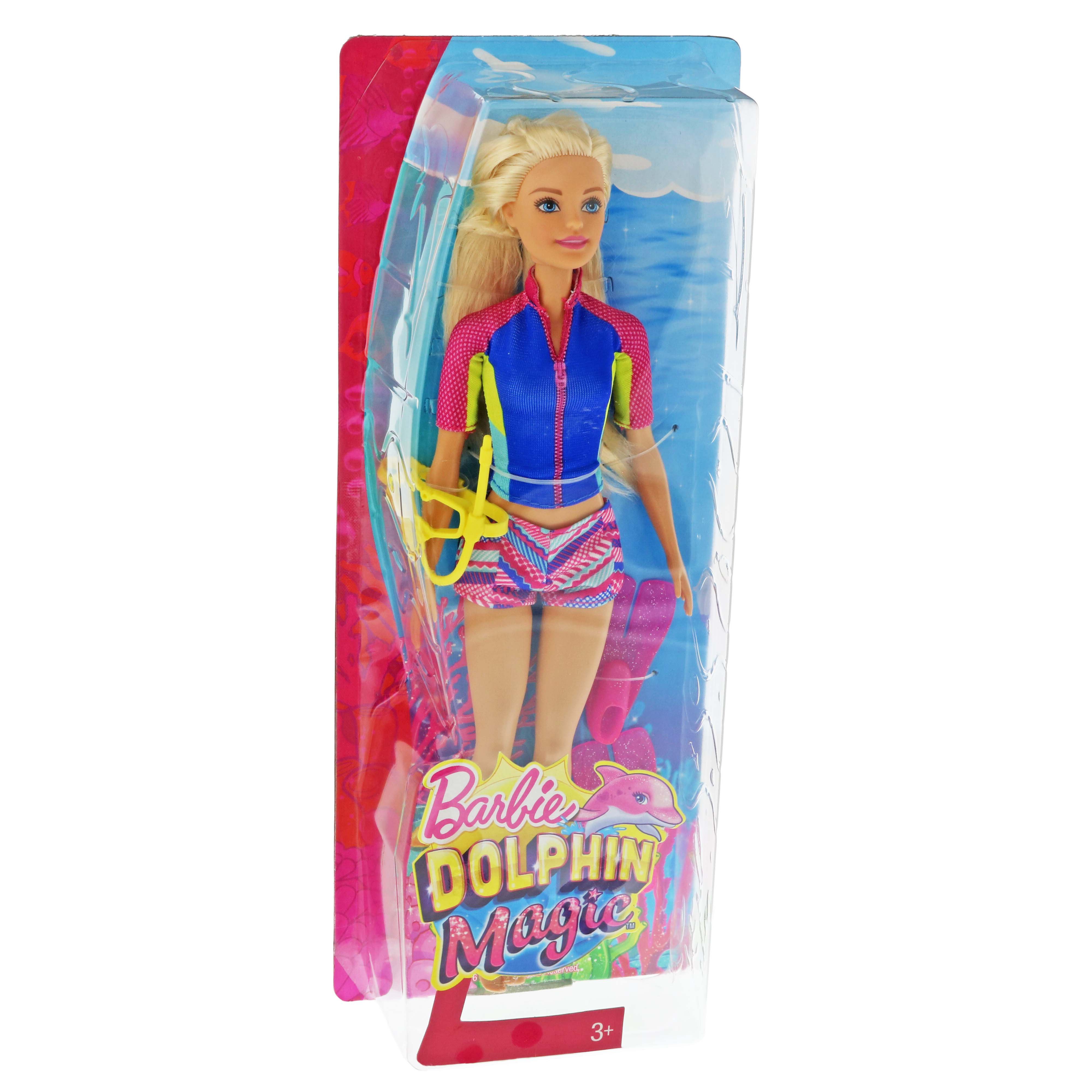 Barbie Dolphin Magic - Shop Action figures & dolls at H-E-B