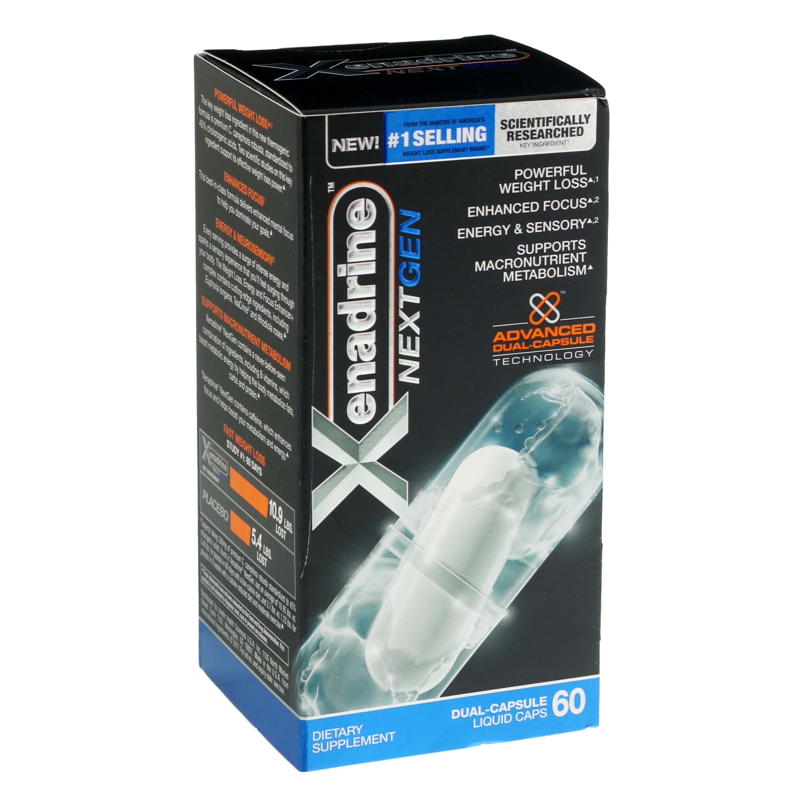 Xenedrine Next Gen - Shop Diet & fitness at H-E-B