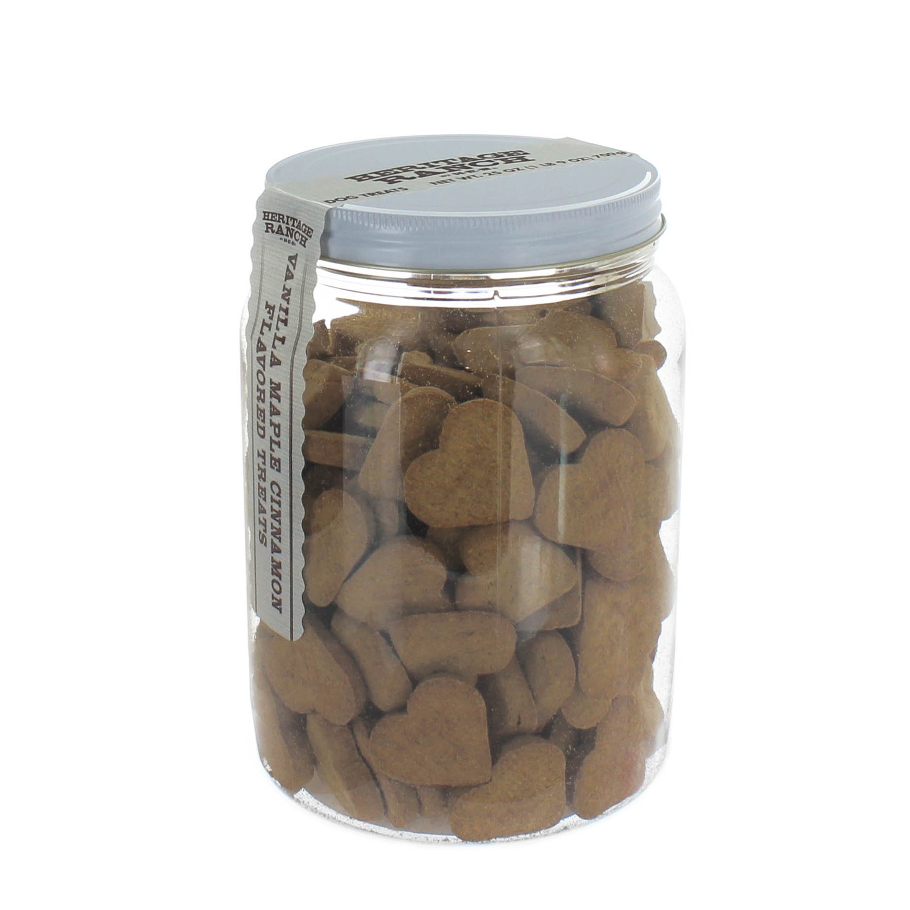 Heritage Ranch by H-E-B Mason Jar Vanilla Cinnamon Maple Biscuits ...