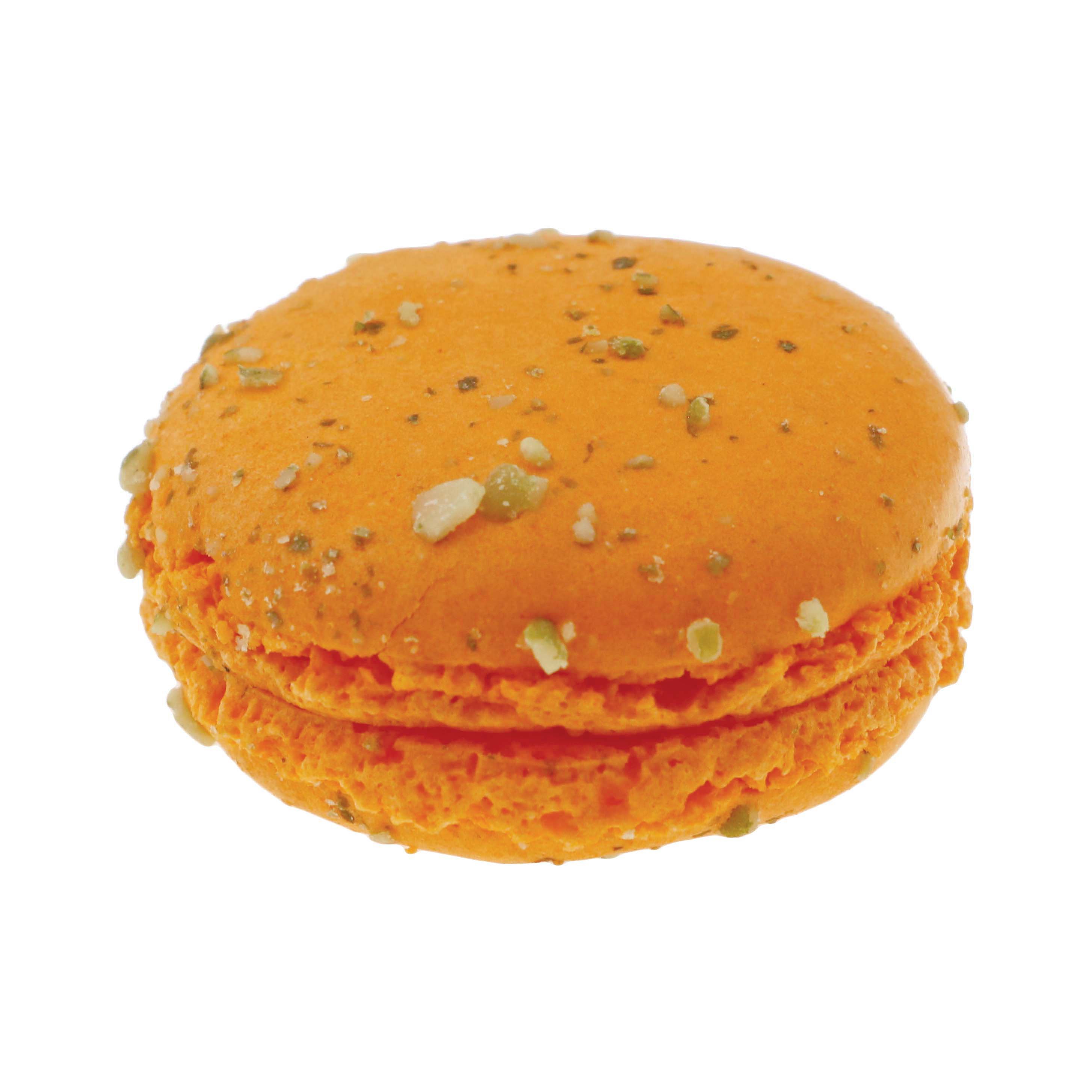 H-E-B Bakery Pumpkin Spice Macaron Cookie - Shop Tarts & macarons at H-E-B