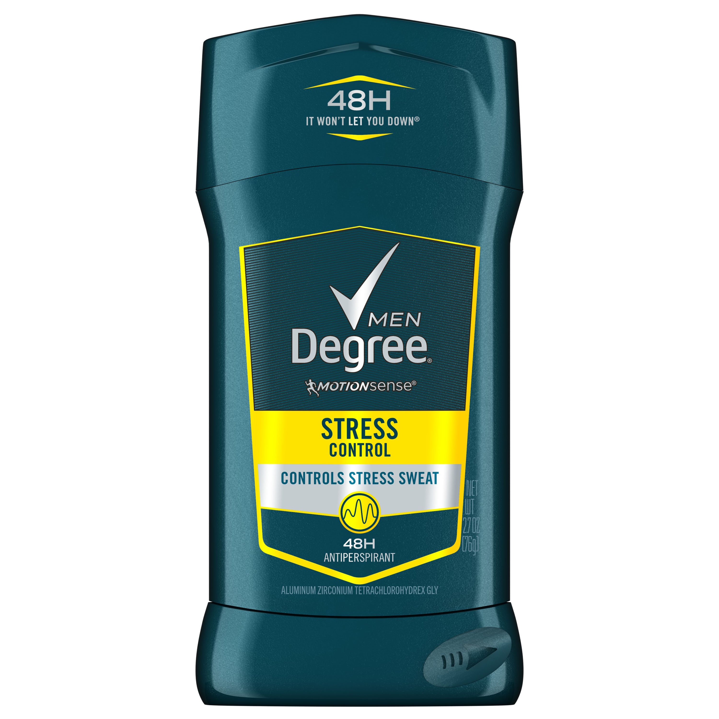 Degree Men Advanced Protection Stress Control Antiperspirant - Shop ...