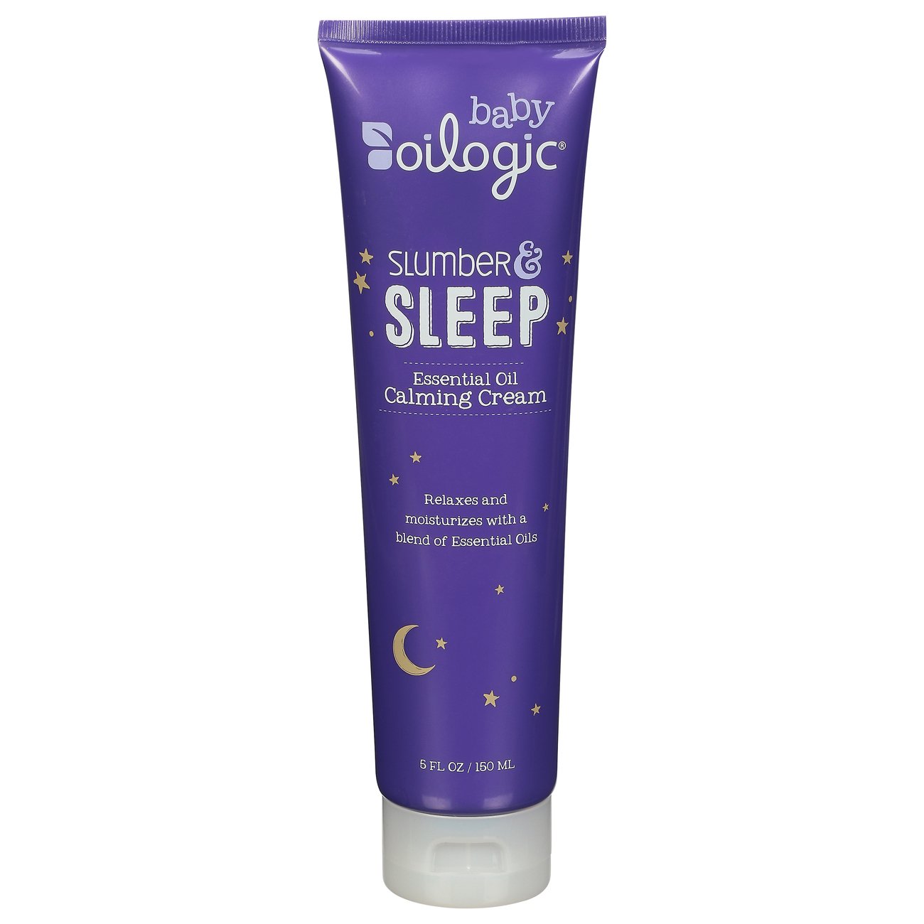 Oilogic Baby Baby Slumber & Sleep Essential Oil Calming Cream - Shop ...