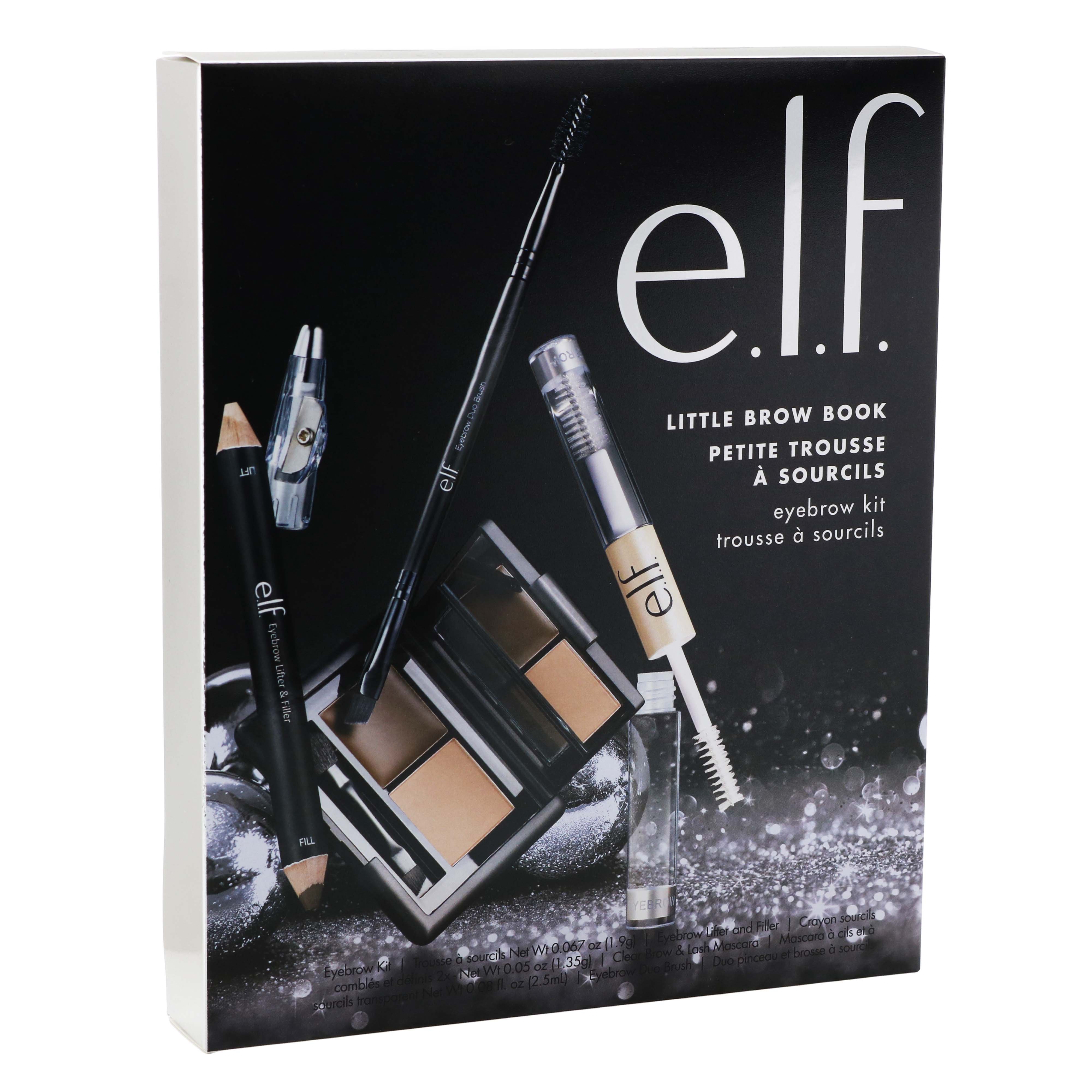 e.l.f. Little Brow Book Eyebrow Kit - Shop Brow pencils & powder at H-E-B